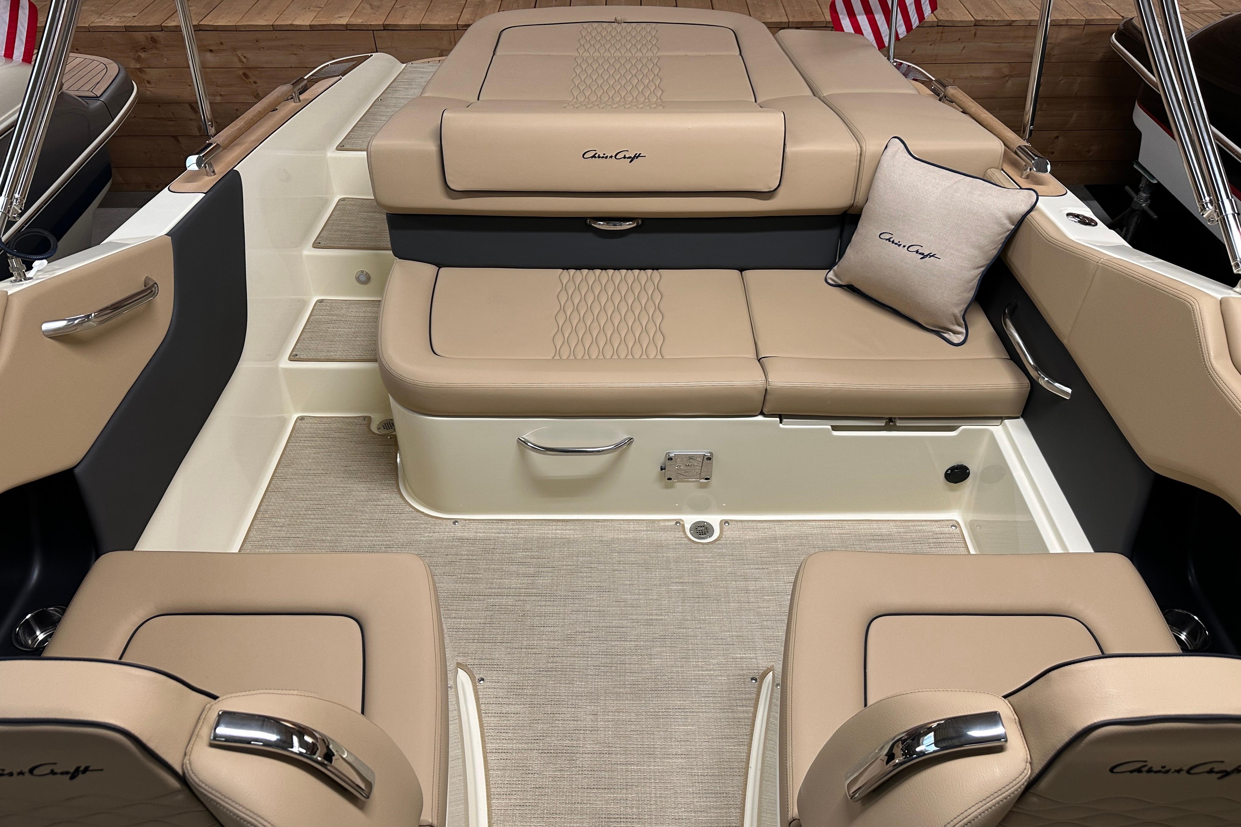 Nuevo 2026 Chris-Craft Sportster 25 - North Rhine-Westphalia ...