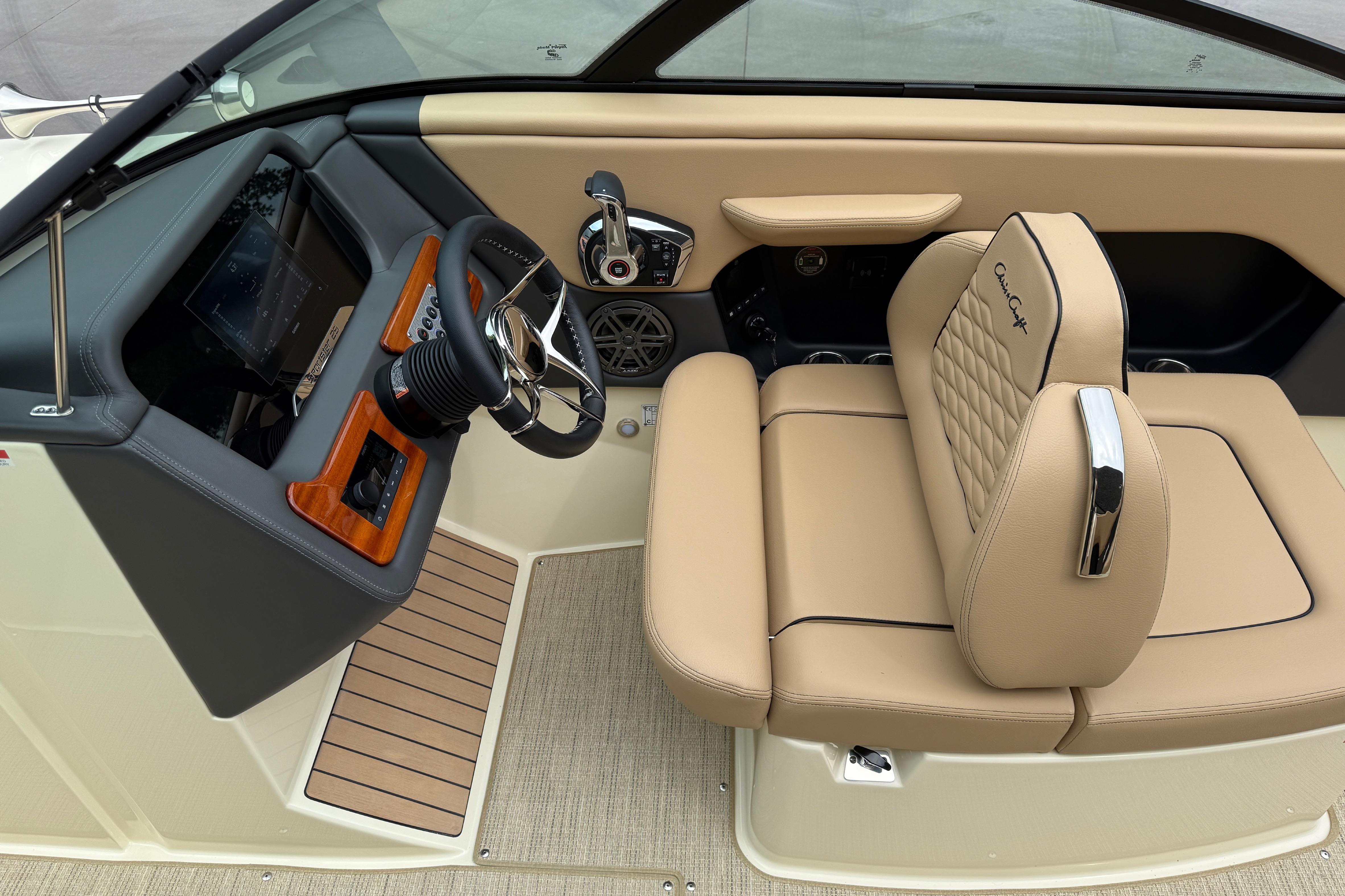 Nuevo 2026 Chris-Craft Sportster 25 - North Rhine-Westphalia ...