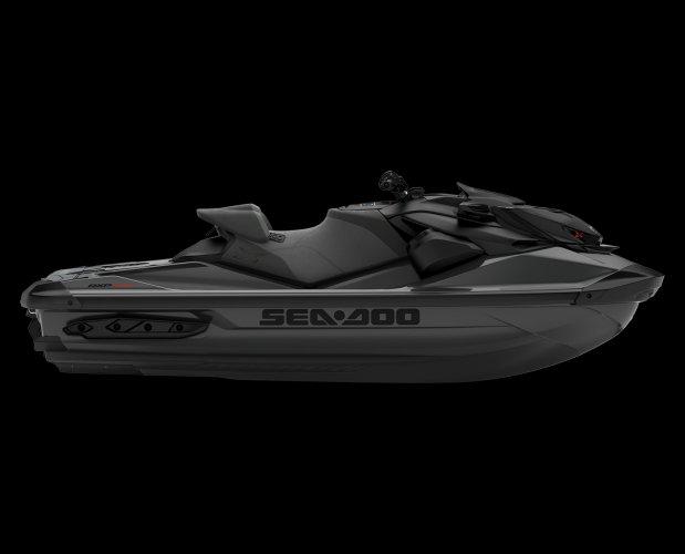 Sea-Doo RXP-X RS 300 Audio Triple Black | 2023 | 3m | Boatshop24