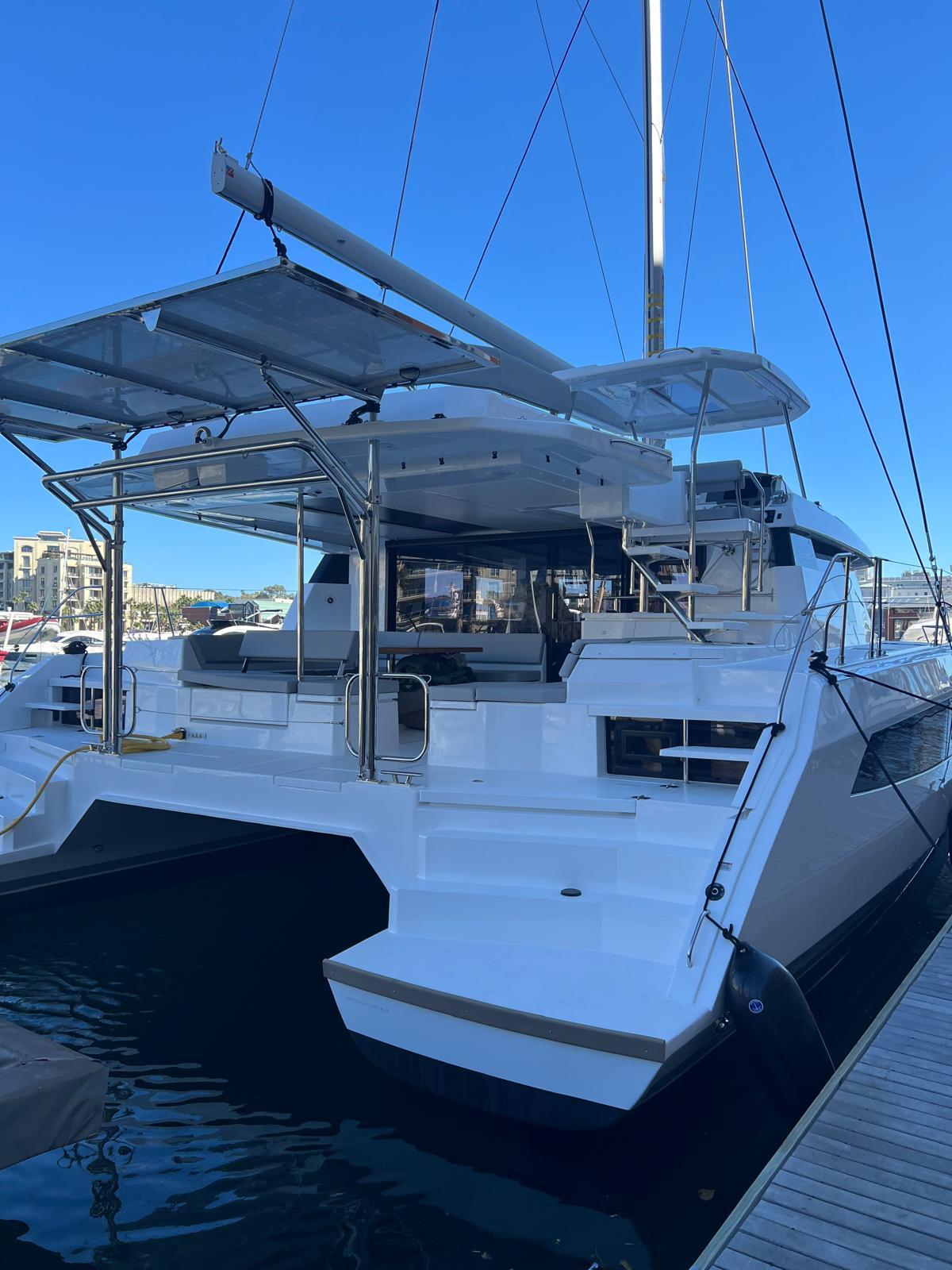 2024 Leopard Leopard 50 Katamaran til salgs- YachtWorld