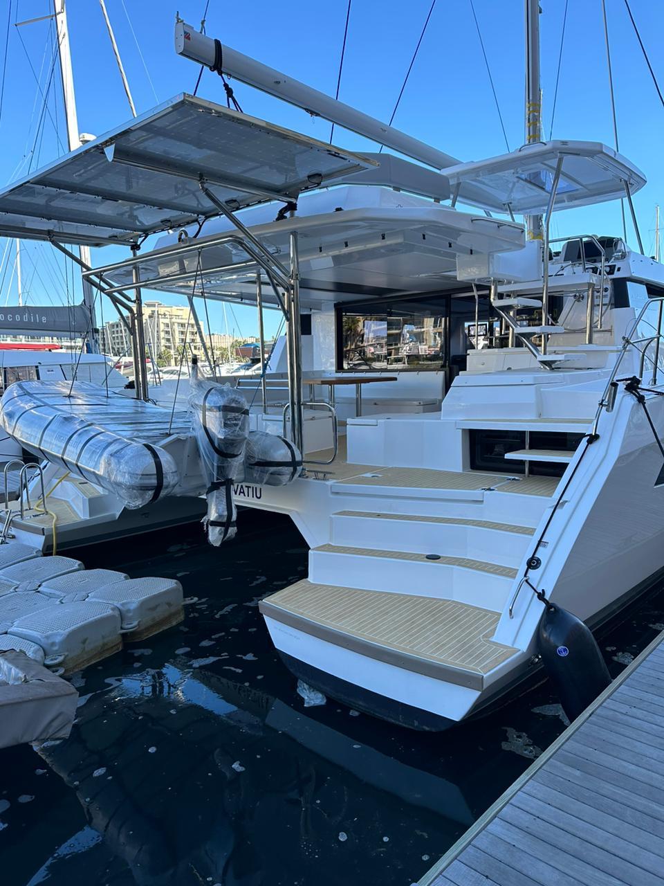 2024 Leopard 50 Catamaran for sale - YachtWorld