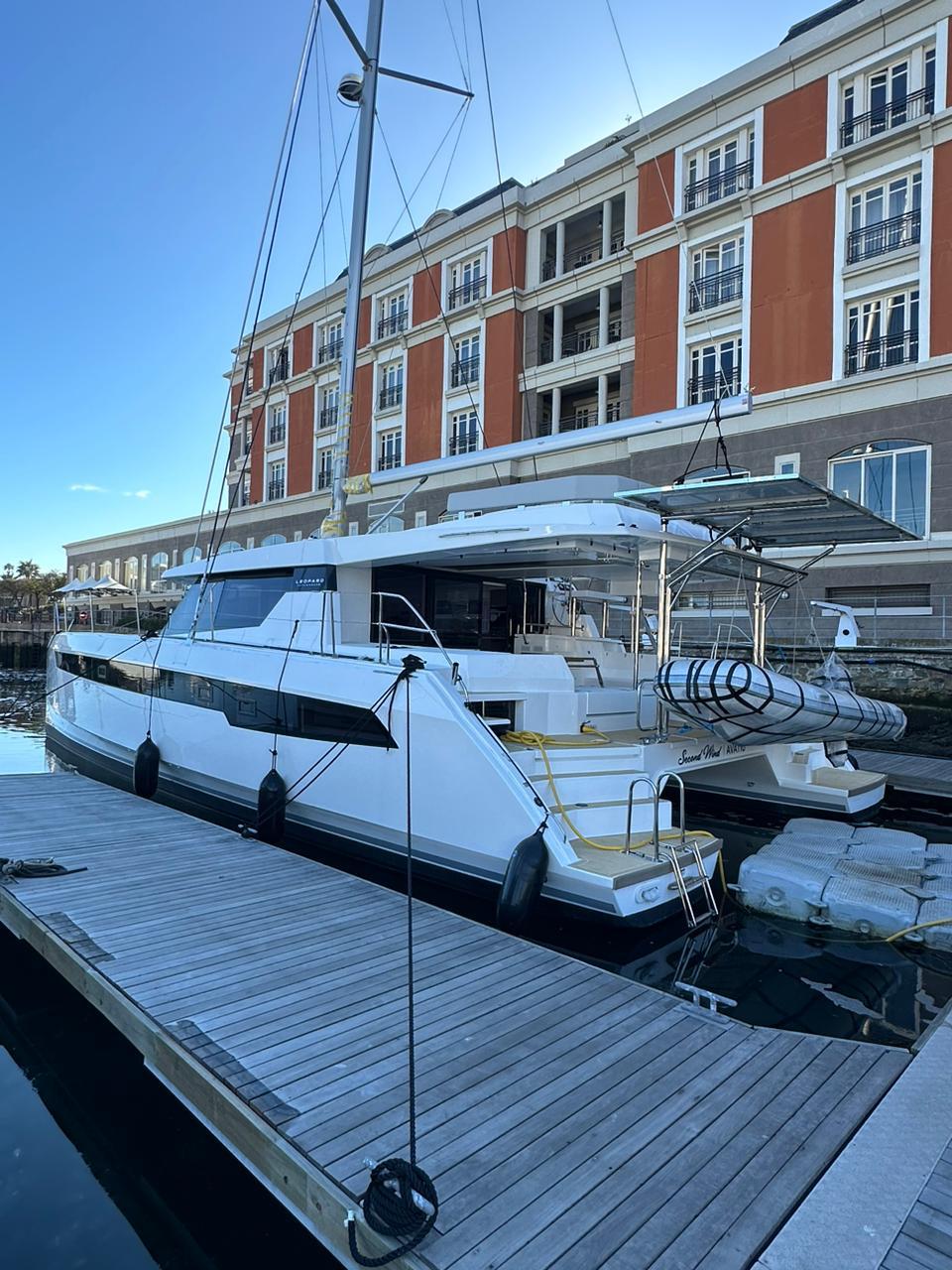 2024 Leopard 50 Catamaran for sale - YachtWorld