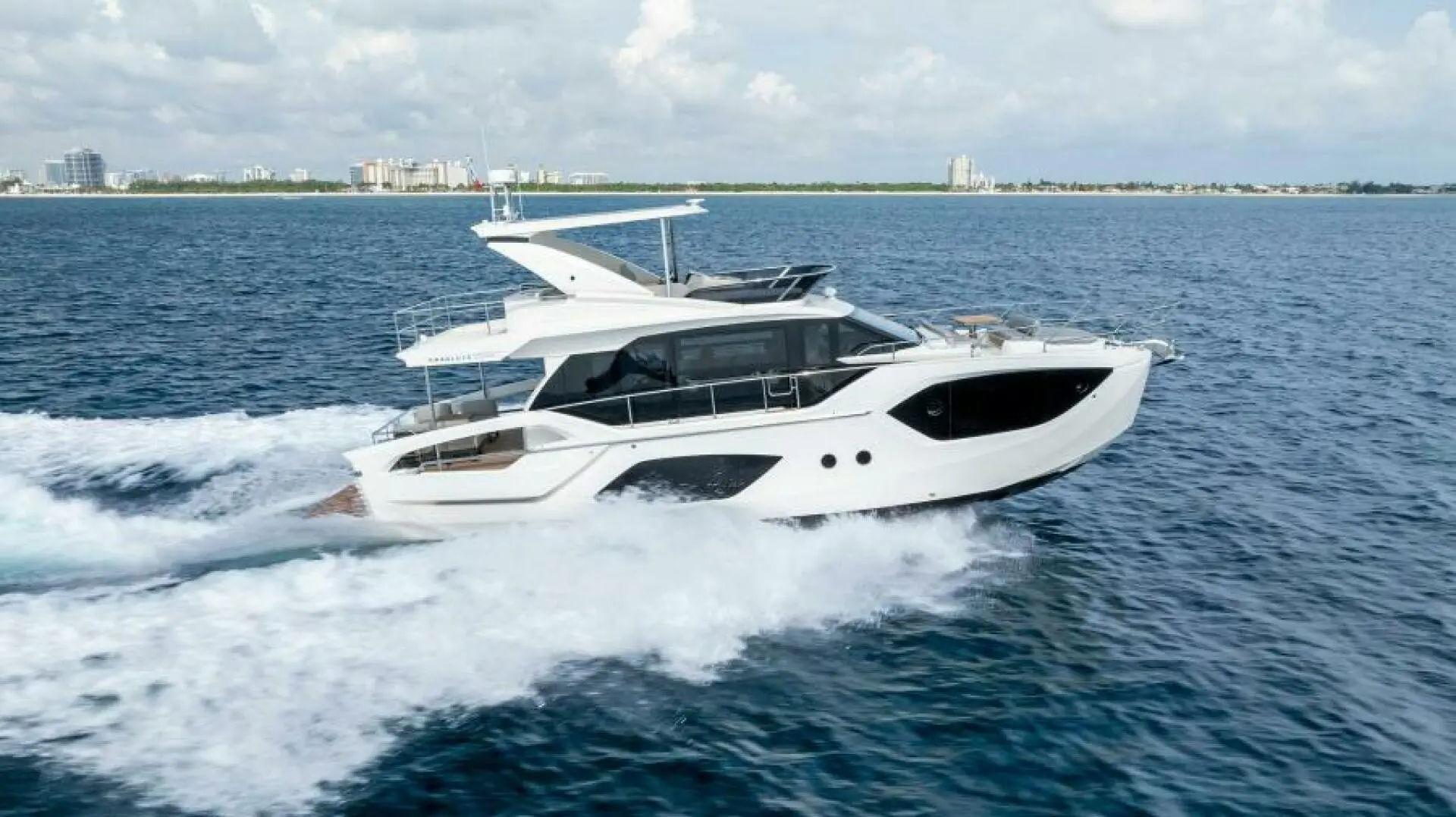 New 2026 Absolute 52 FLY - North Carolina | TopBoats