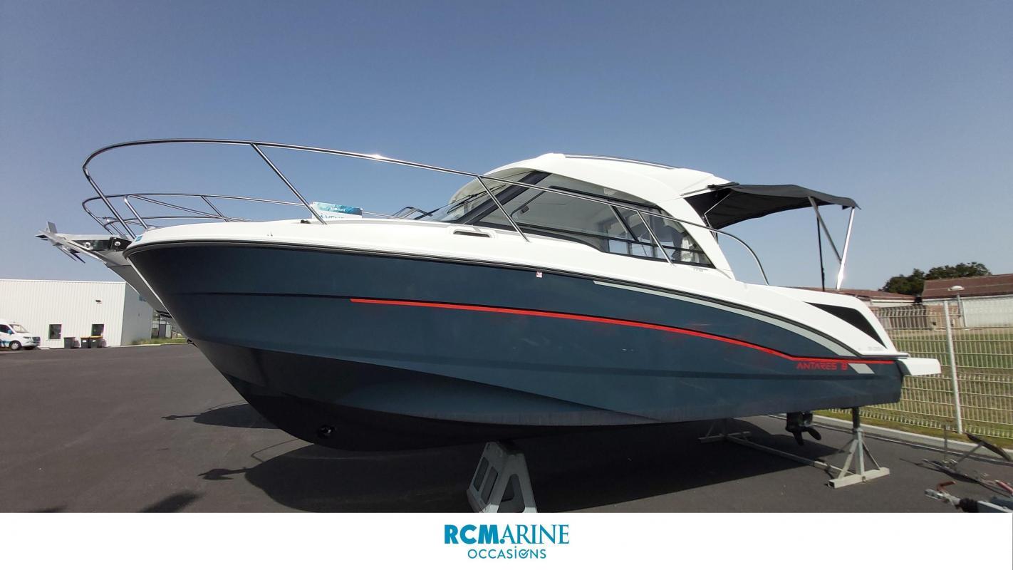 Beneteau Antares 8 OB | 8m | 2021 - 44 - Loire-Atlantique | Boats and ...