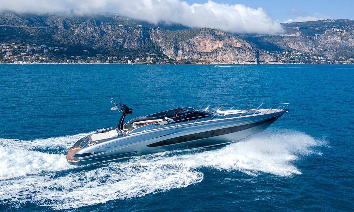 Riva 63' Virtus | 20m | 2017 | Boats and Outboards