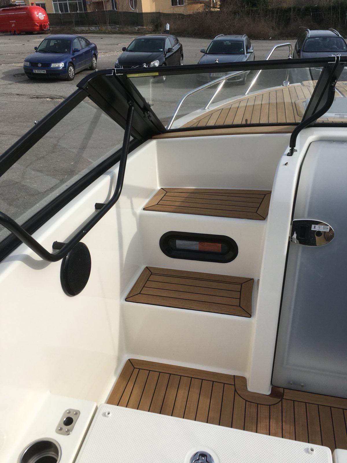 2023 Quicksilver Activ 675 Cruiser Middenconsole boten te koop- YachtWorld