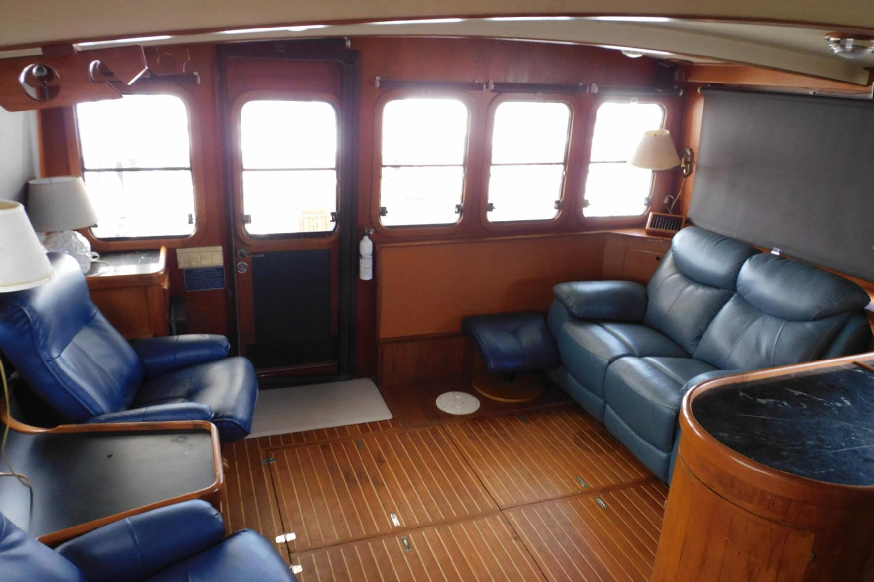 Used 1988 Hans Christian 45 Independence Trawler - Florida | TopBoats