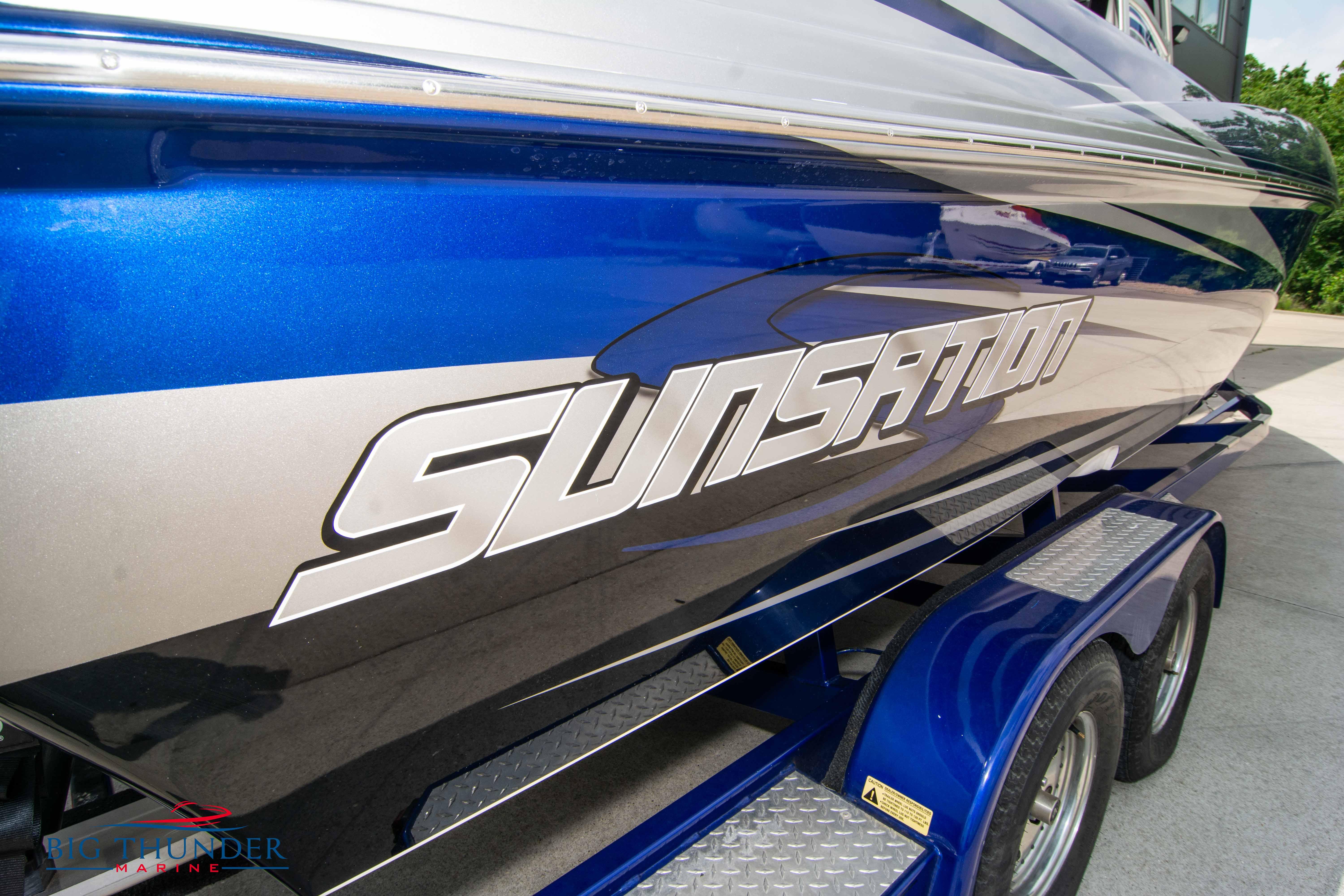 2015 Sunsation 29 CCX Center Console for sale - YachtWorld