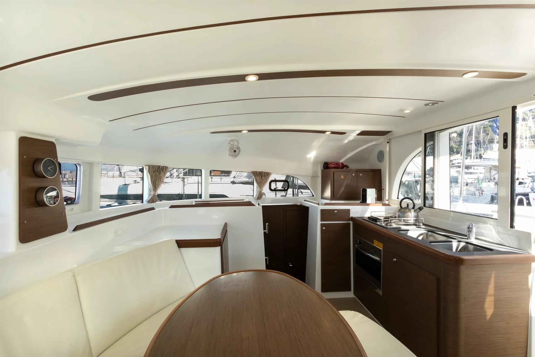 2019 Lagoon 380 Catamaran for sale - YachtWorld