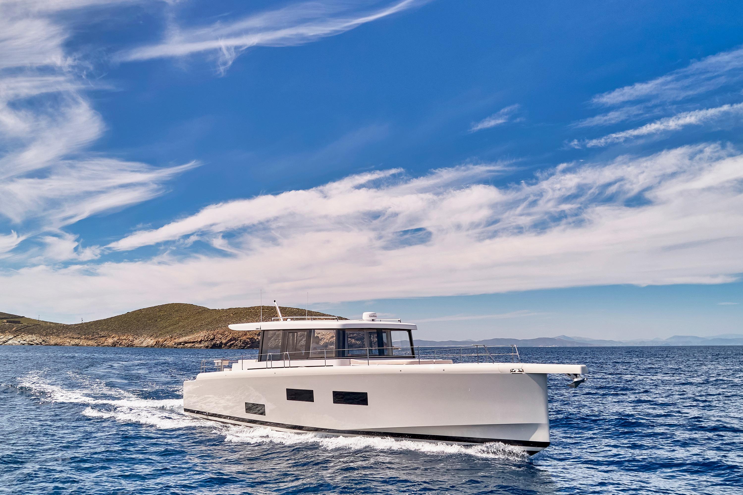 2026 Omikron Yachts OT-60 Motor Yachts for sale - YachtWorld