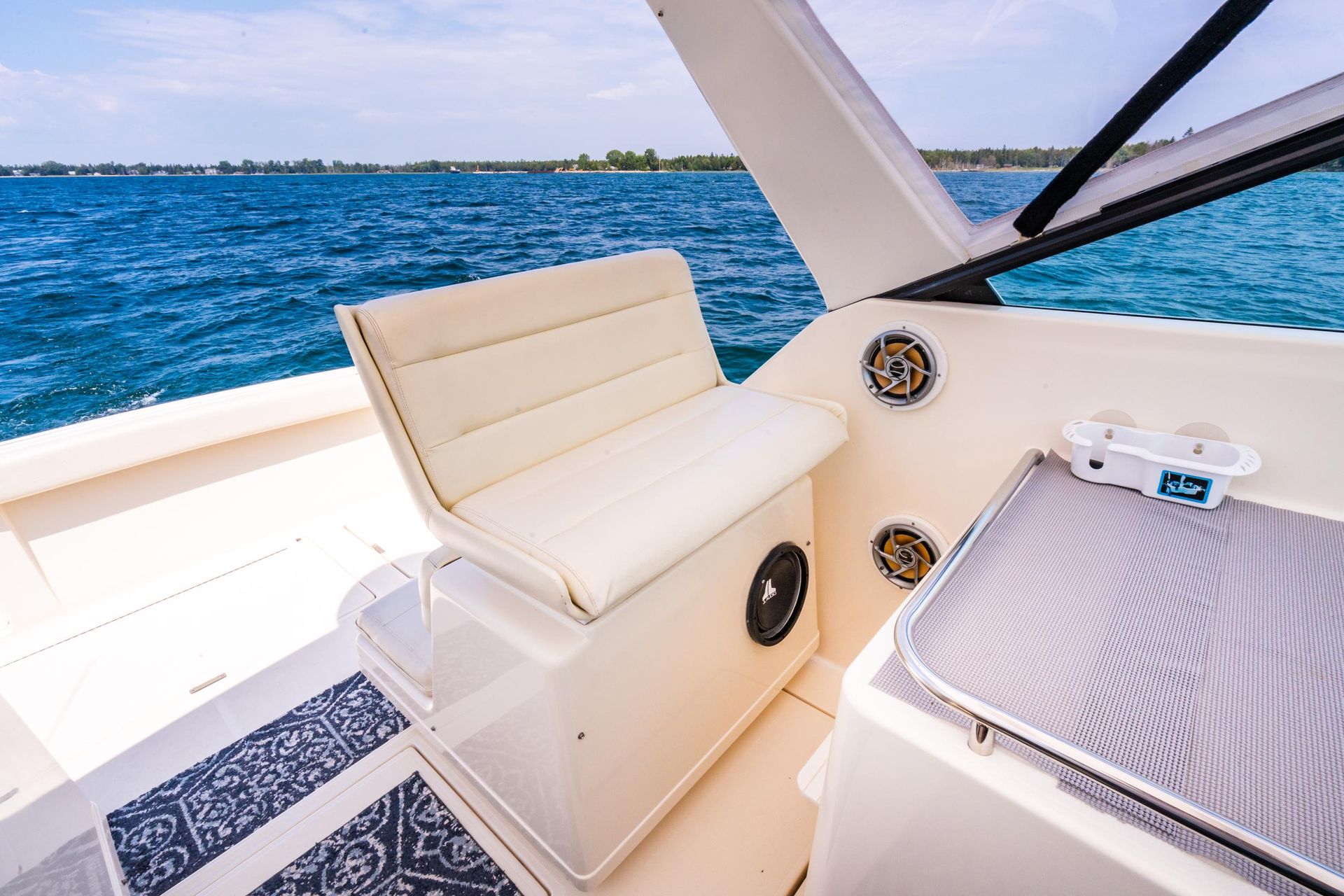 1995 Tiara Yachts 33 Open - Weber Yachts