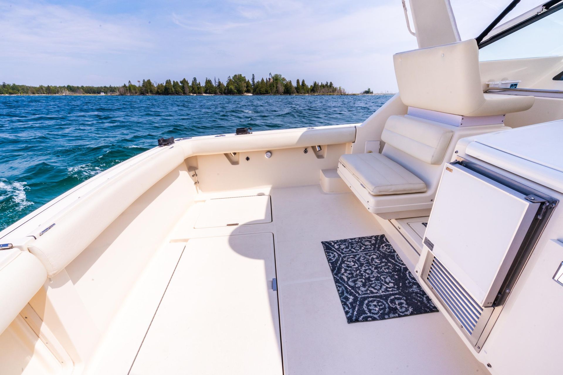 1995 Tiara Yachts 33 Open - Weber Yachts