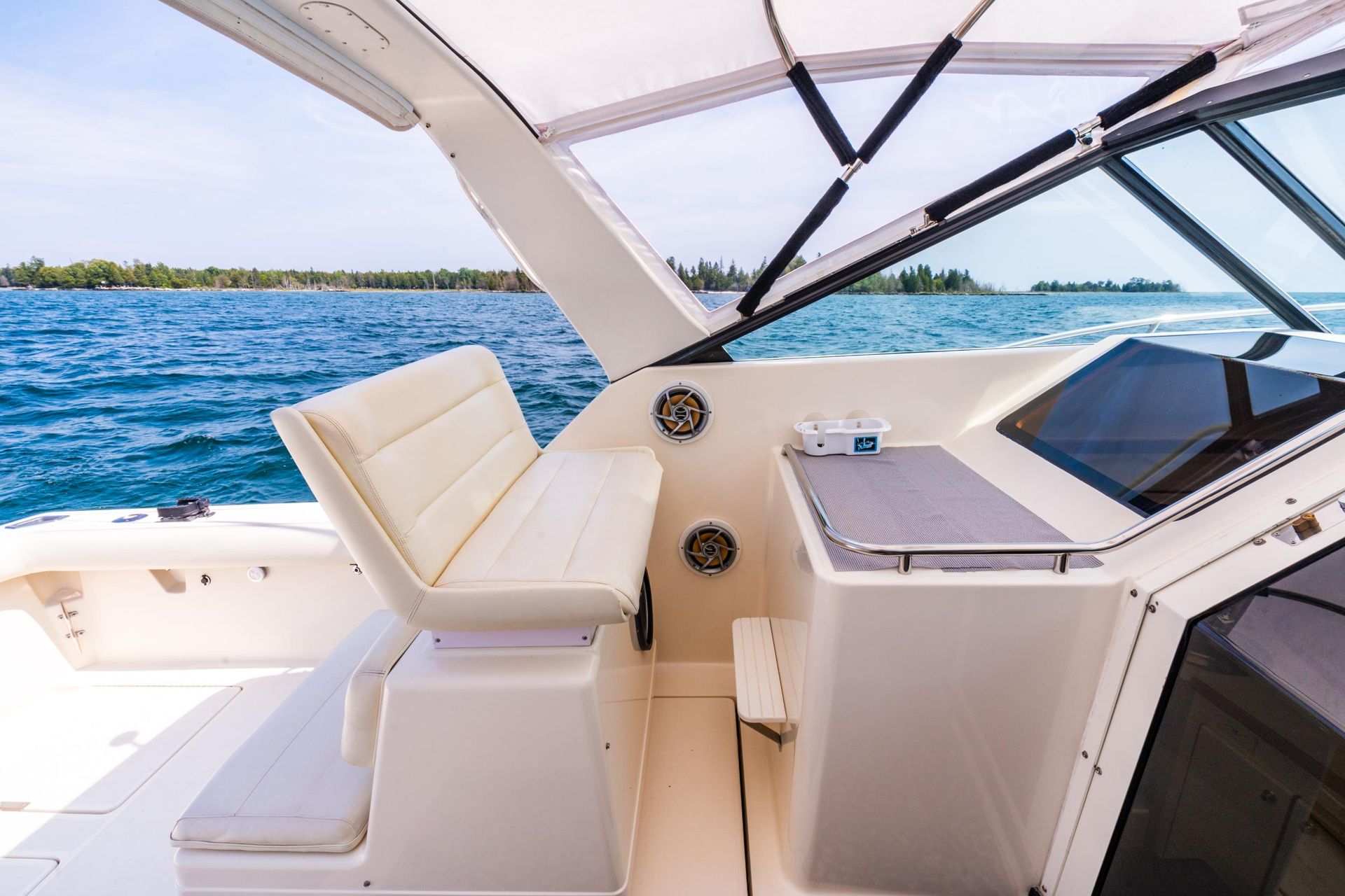 1995 Tiara Yachts 33 Open - Weber Yachts