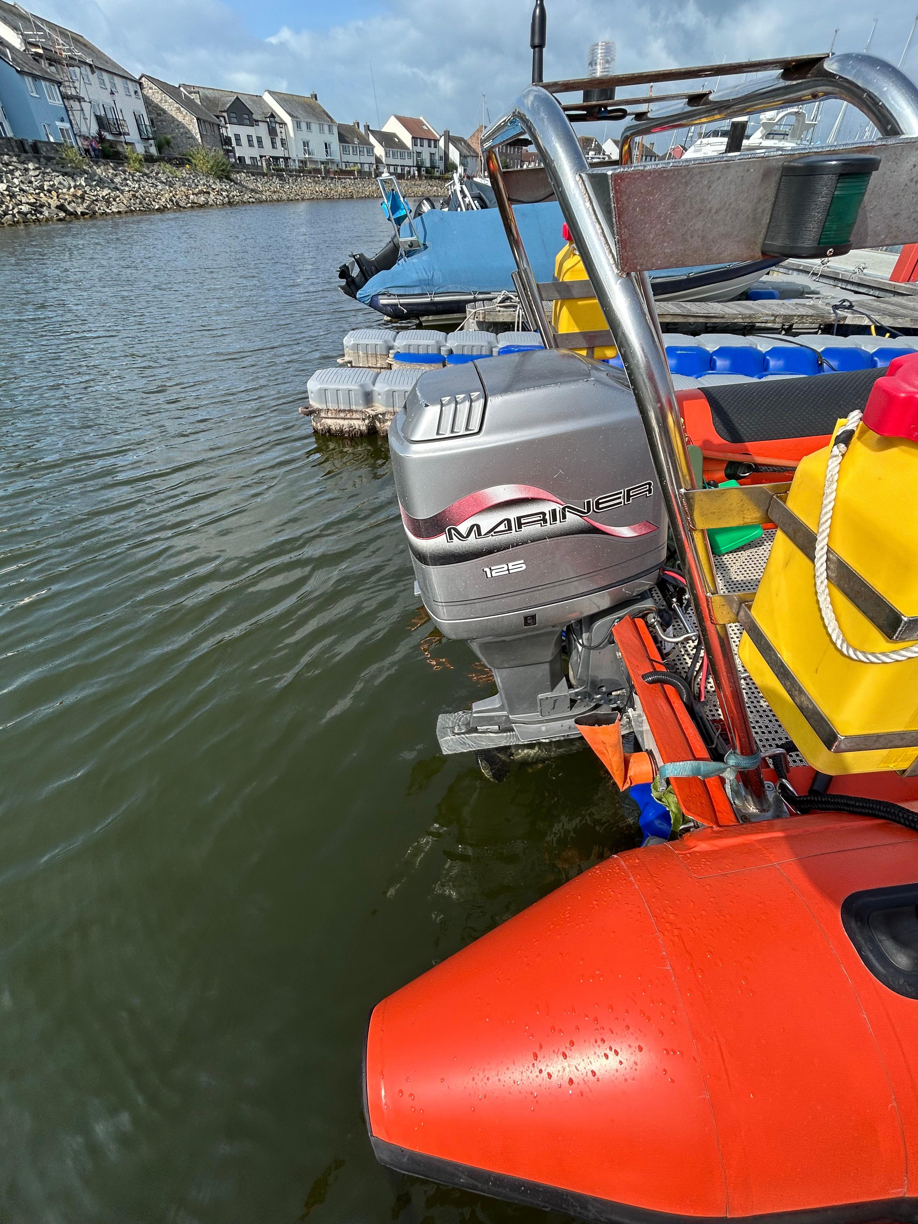 Osprey RIBs Viper | 6m | 1997 - Conwy | Boats and Outboards