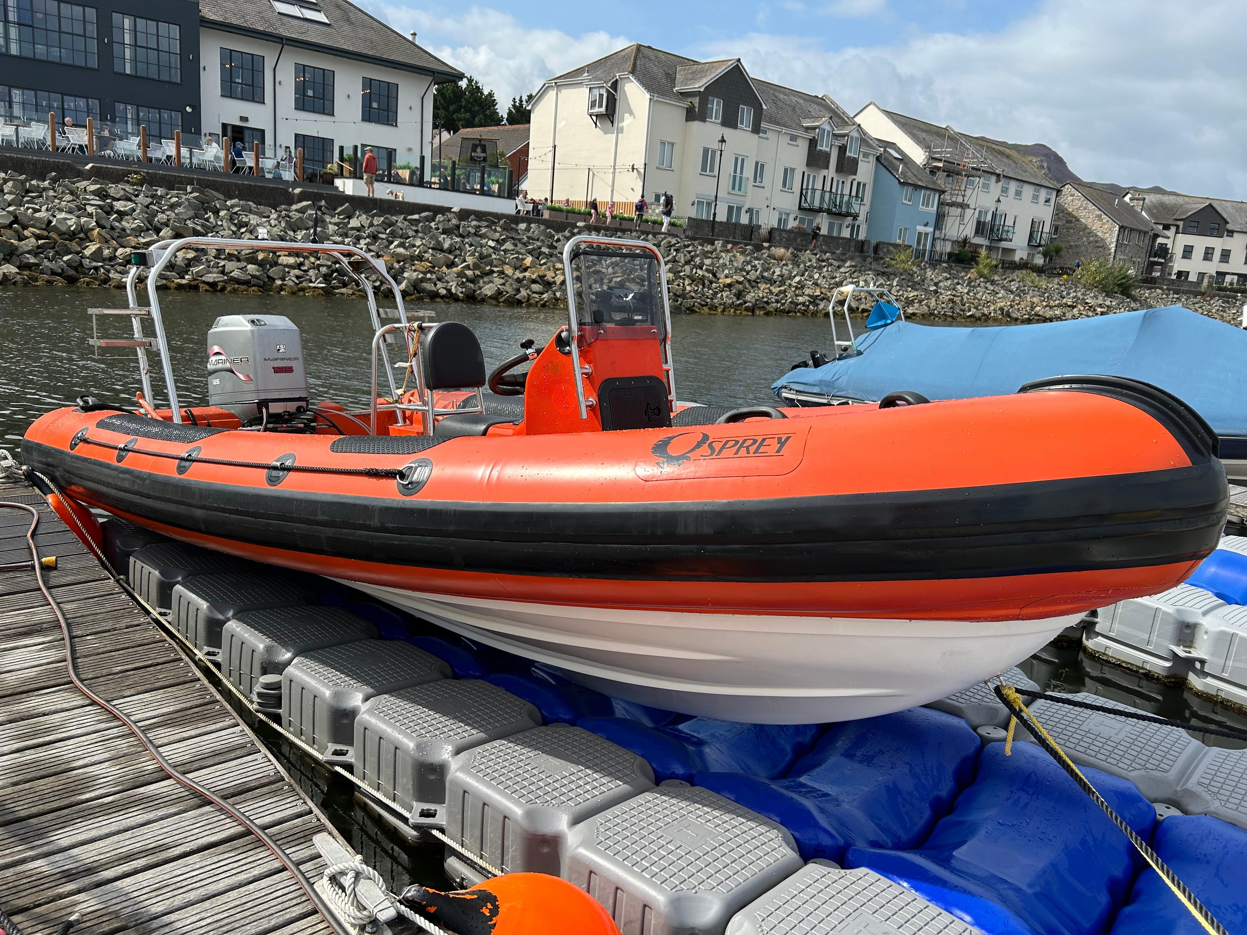 Osprey RIBs Viper | 6m | 1997 - Conwy | Boats and Outboards