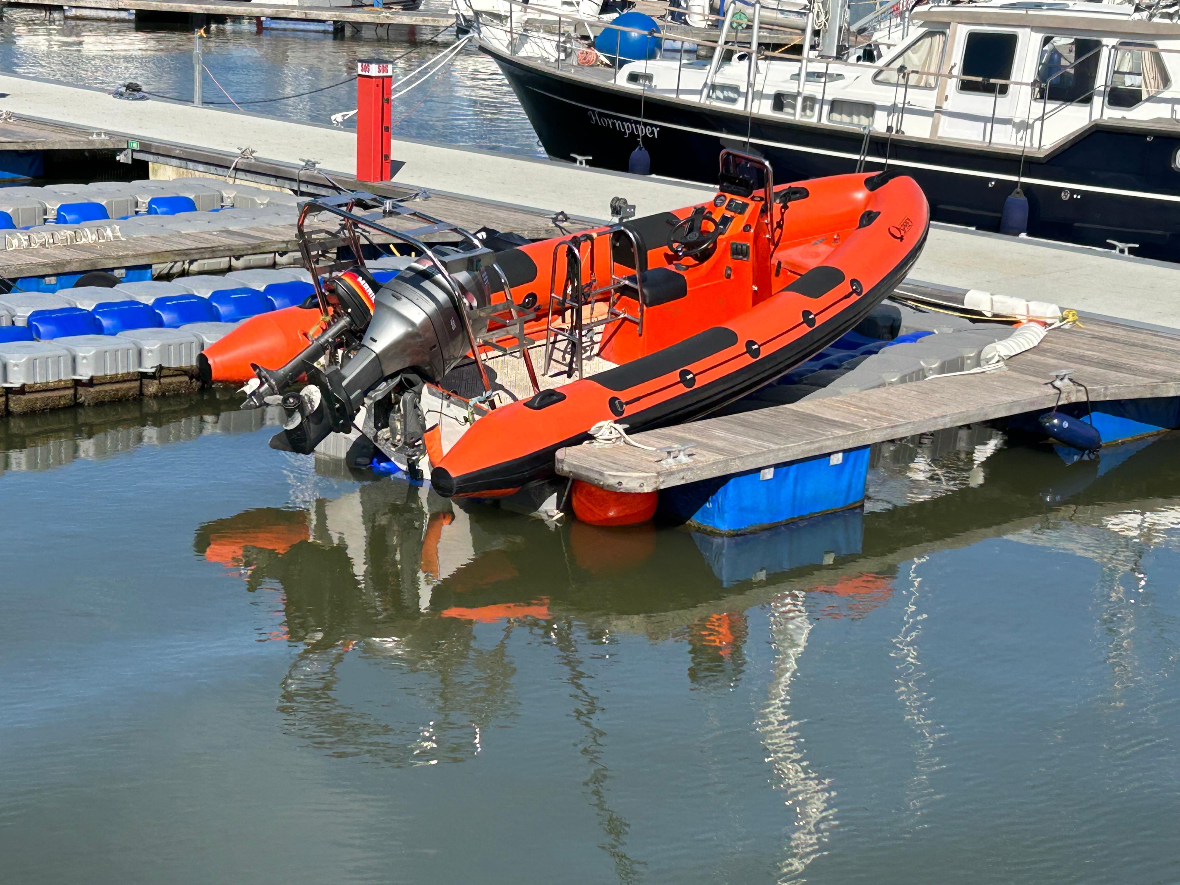 Osprey RIBs Viper | 6m | 1997 - Conwy | Boats and Outboards
