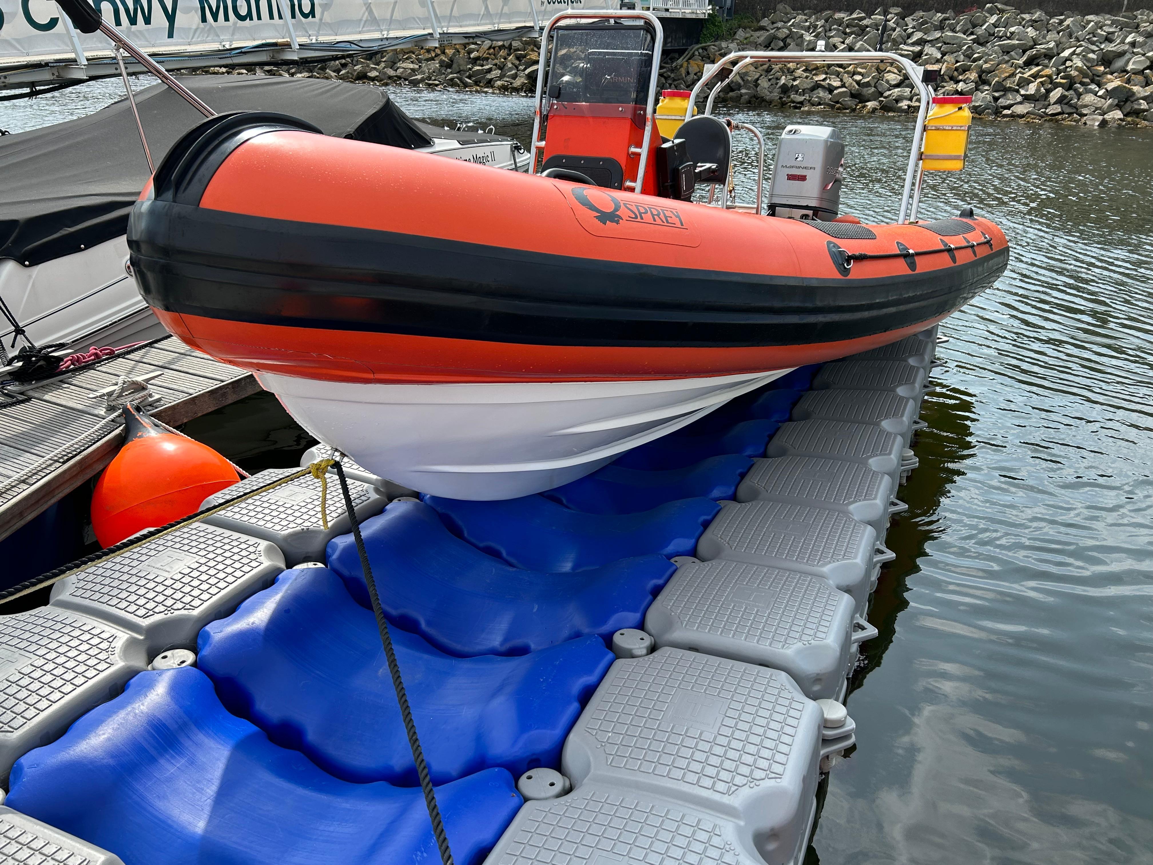 Osprey RIBs Viper | 6m | 1997 - Conwy | Boats and Outboards