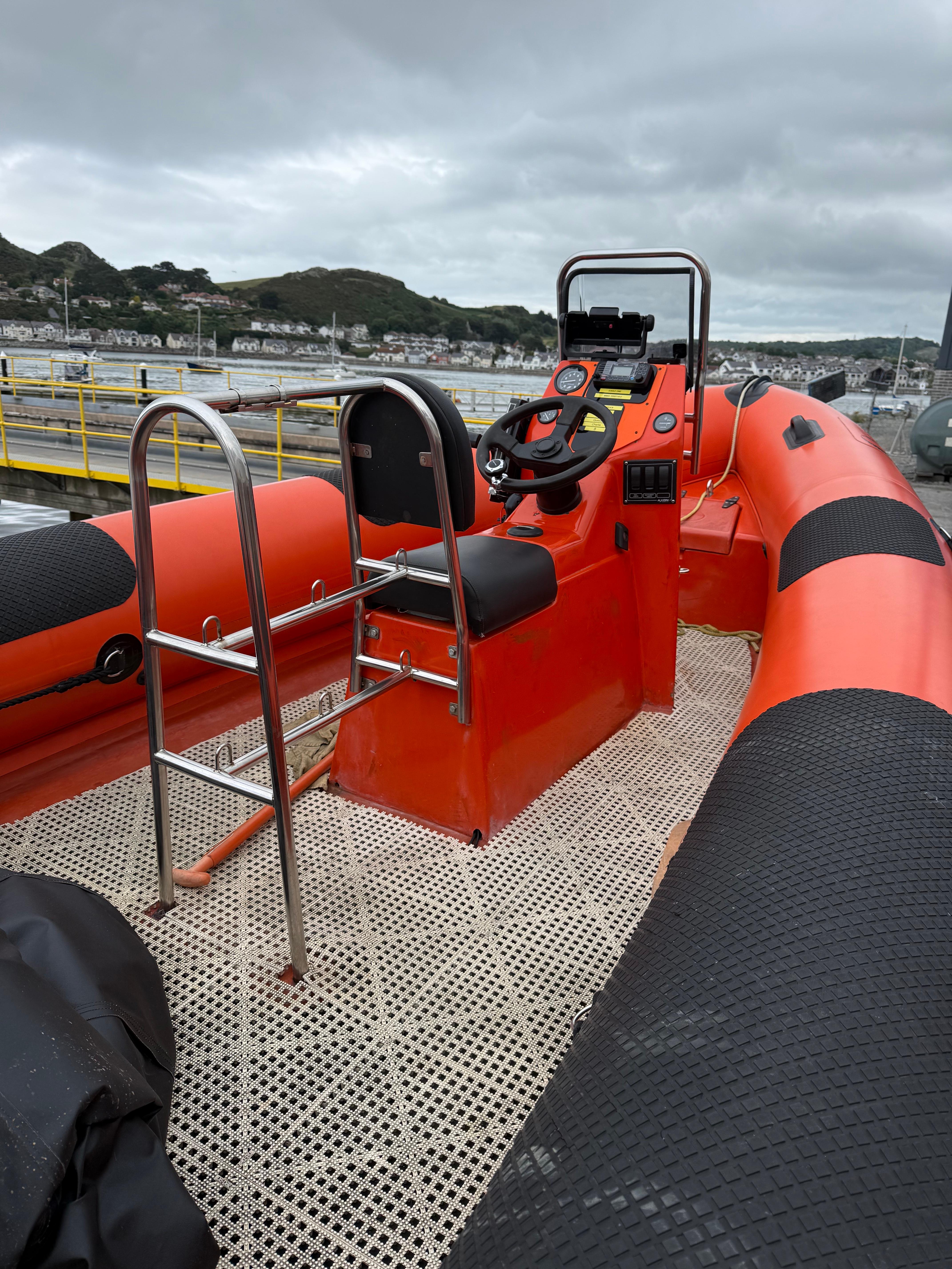 Osprey RIBs Viper | 6m | 1997 - Conwy | Boats and Outboards