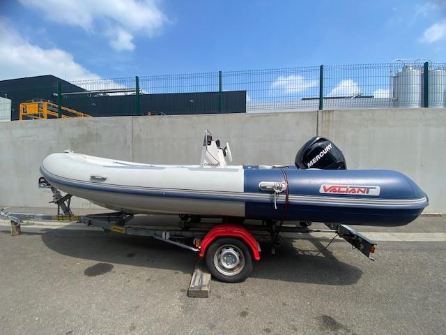 Used 2011 Valiant 550 Sport - 50 - Manche | TopBoats
