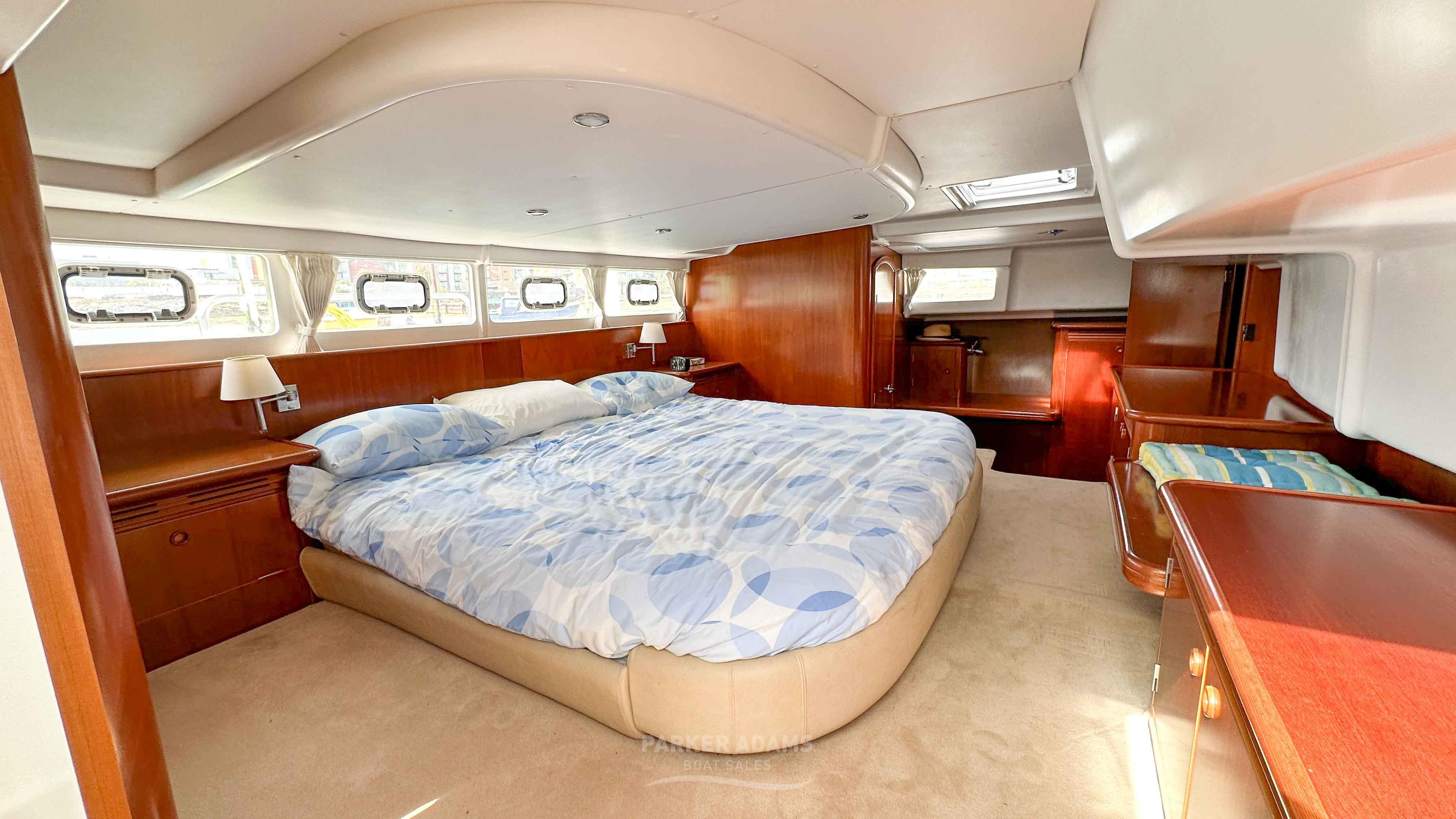 2003 Lagoon Powercat 43 Power Catamaran for sale - YachtWorld