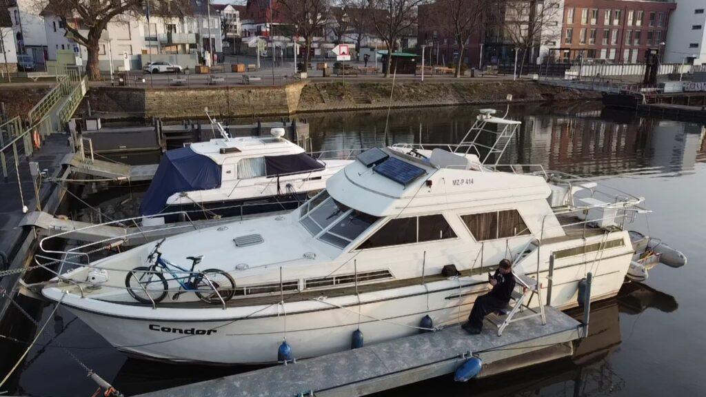 Used 1982 Princess 414 - Brandenburg | TopBoats