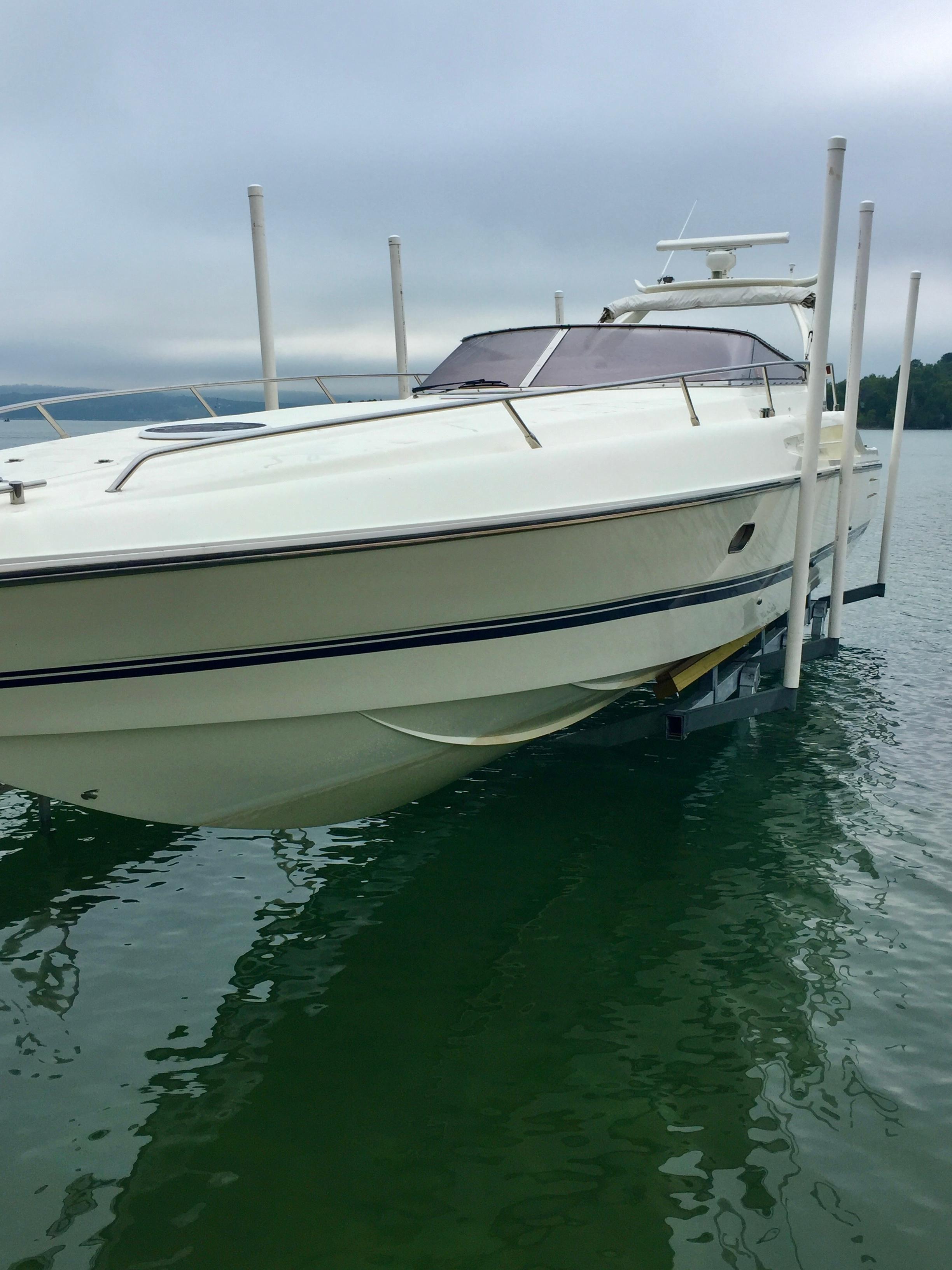 1995 Sunseeker Apache 45 Express Cruiser for sale - YachtWorld