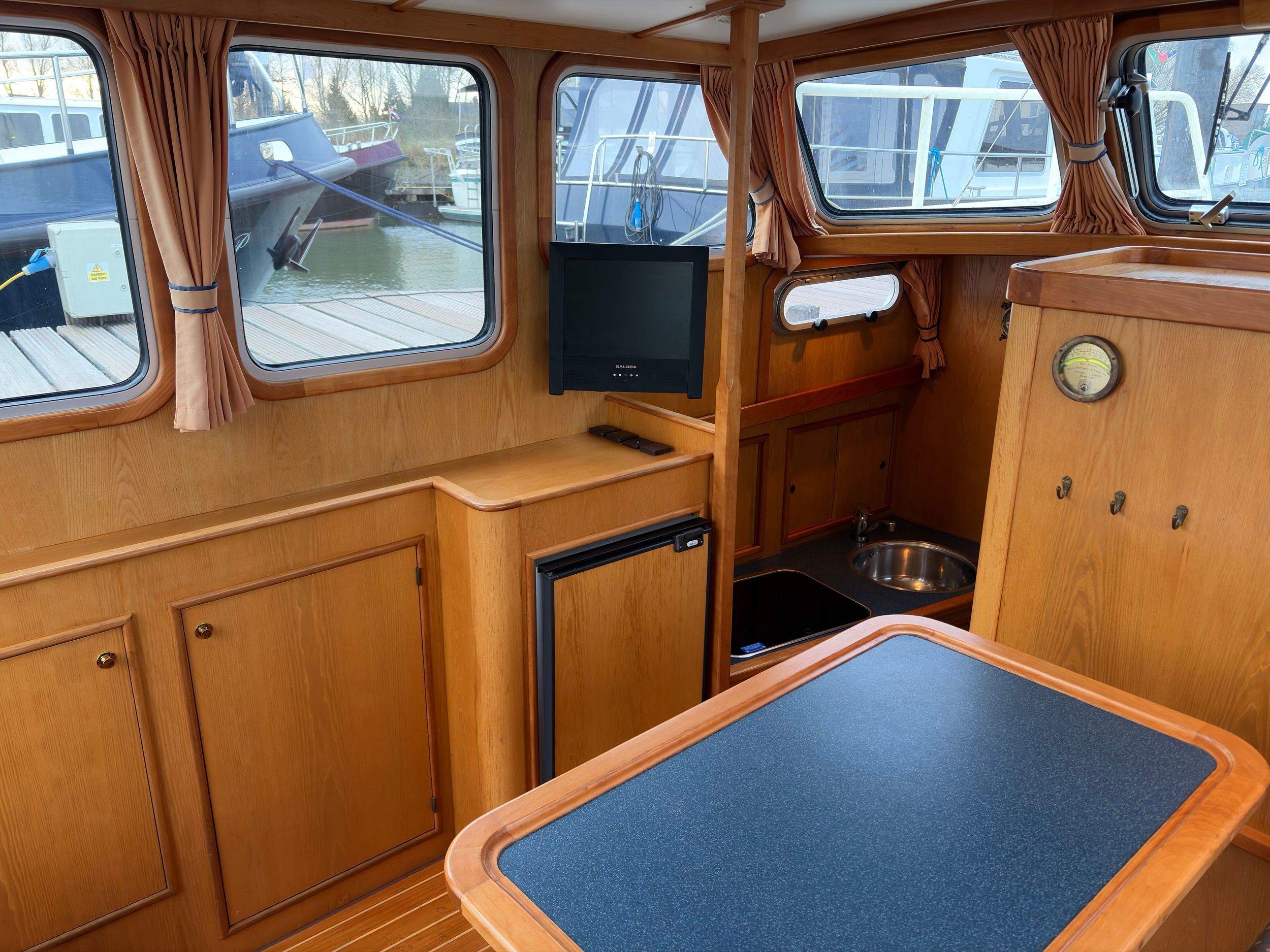 Occasion 2006 Mooie Nel 9.50 OK In verkoophaven, Pays-Bas 99,000 ...