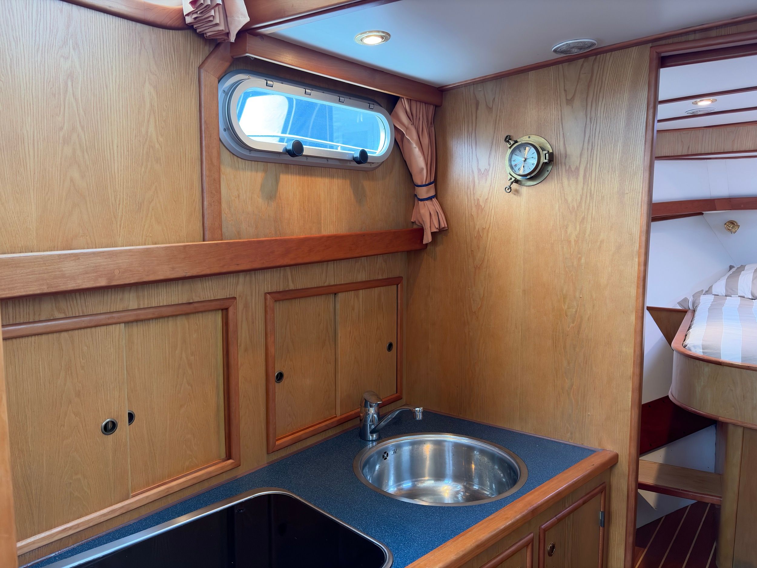 Occasion 2006 Mooie Nel 9.50 OK In verkoophaven, Pays-Bas 99,000 ...