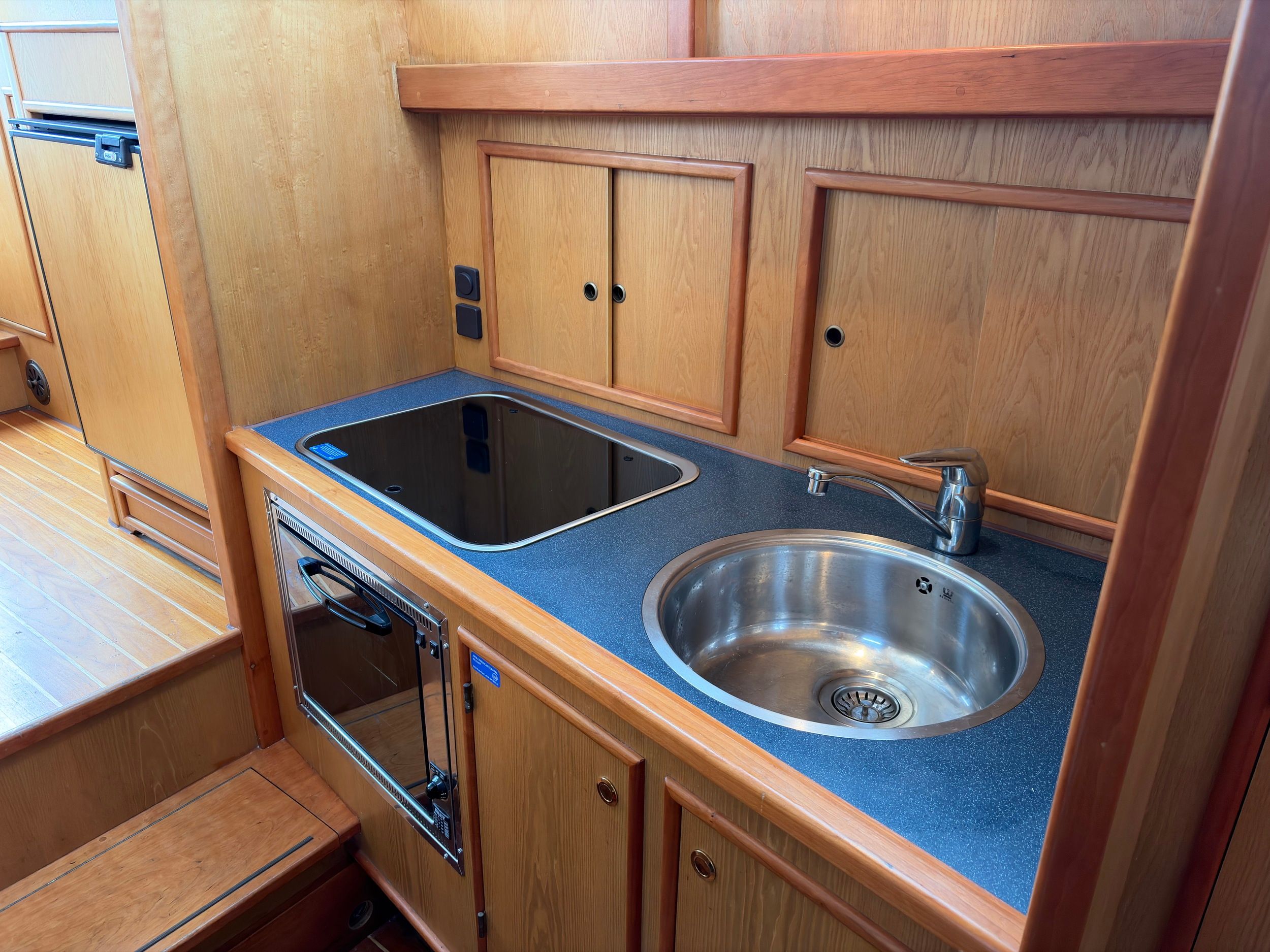 Occasion 2006 Mooie Nel 9.50 OK In verkoophaven, Pays-Bas 99,000 ...