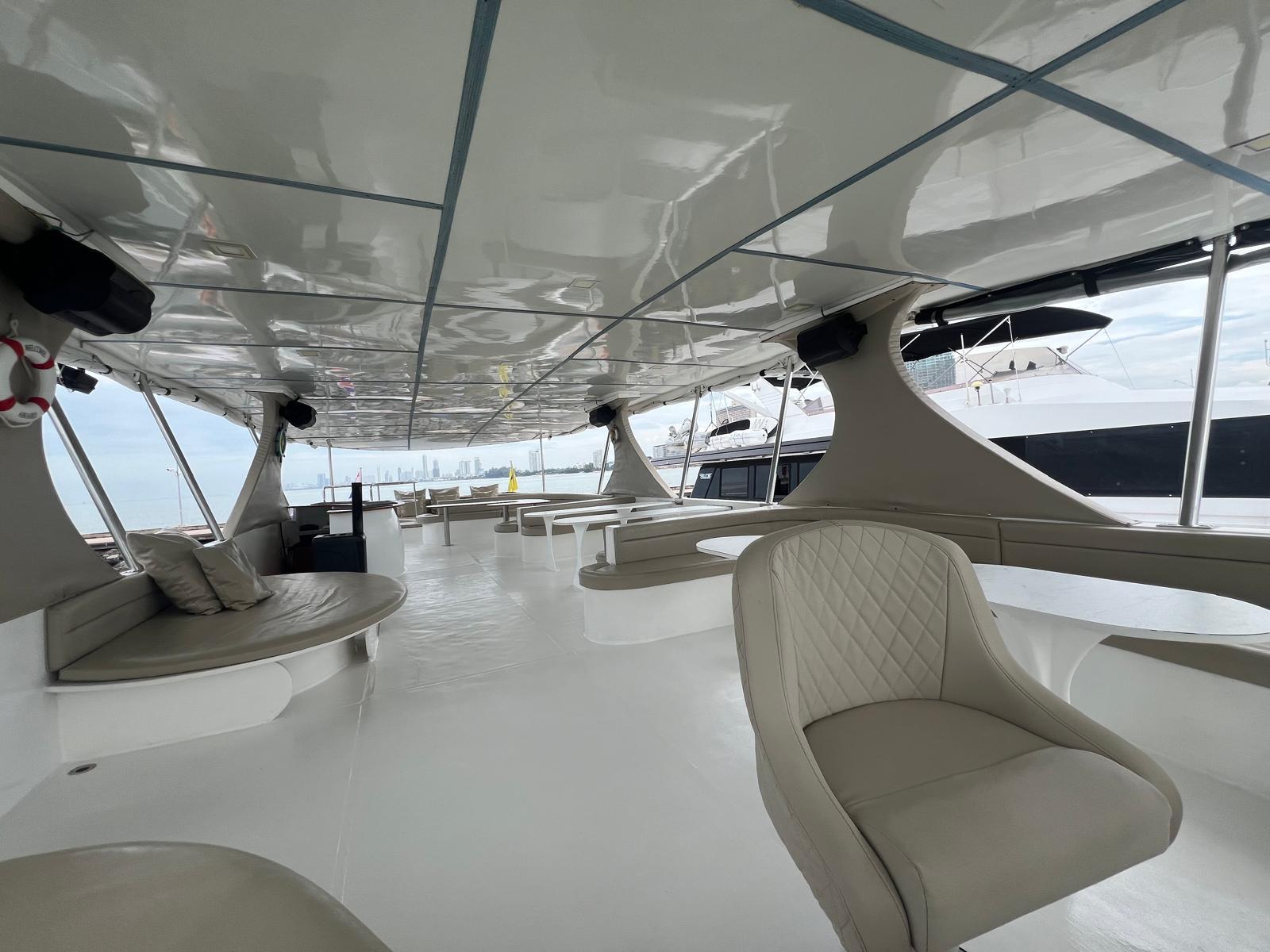 2017 Custom Power Catamaran SPY 750 Catamarans te koop- YachtWorld