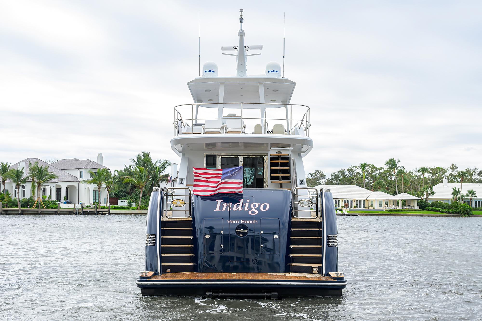 2018 Coastal Craft Concord 65 Motor Yachts for sale - YachtWorld