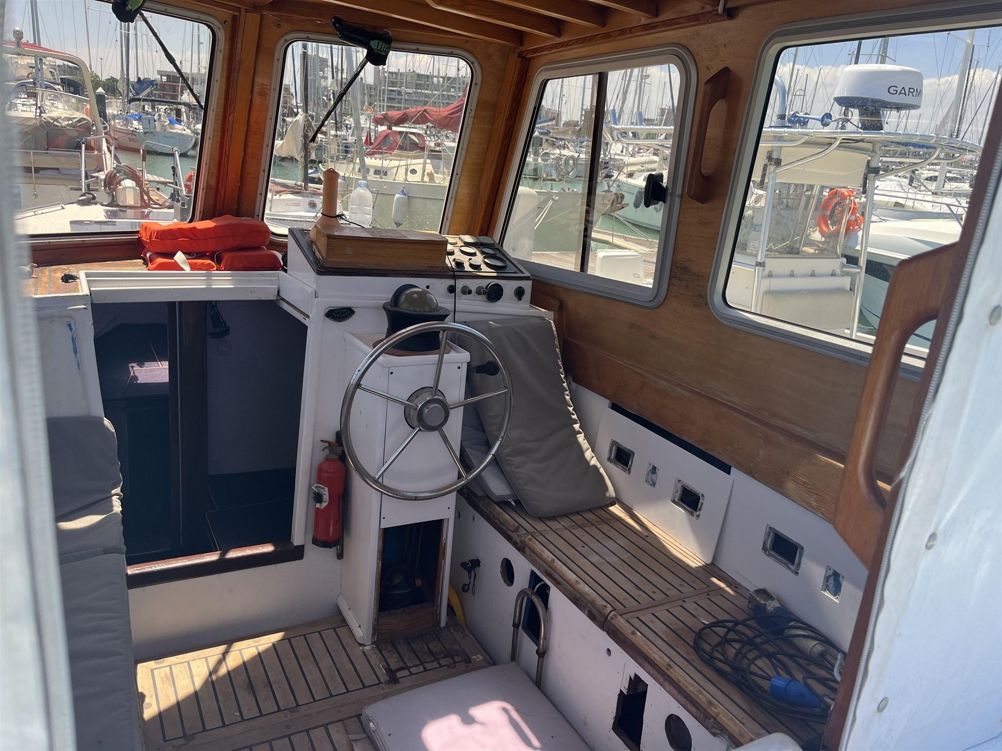 1976 Custom Garda Sud 32 Cruiser for sale - YachtWorld