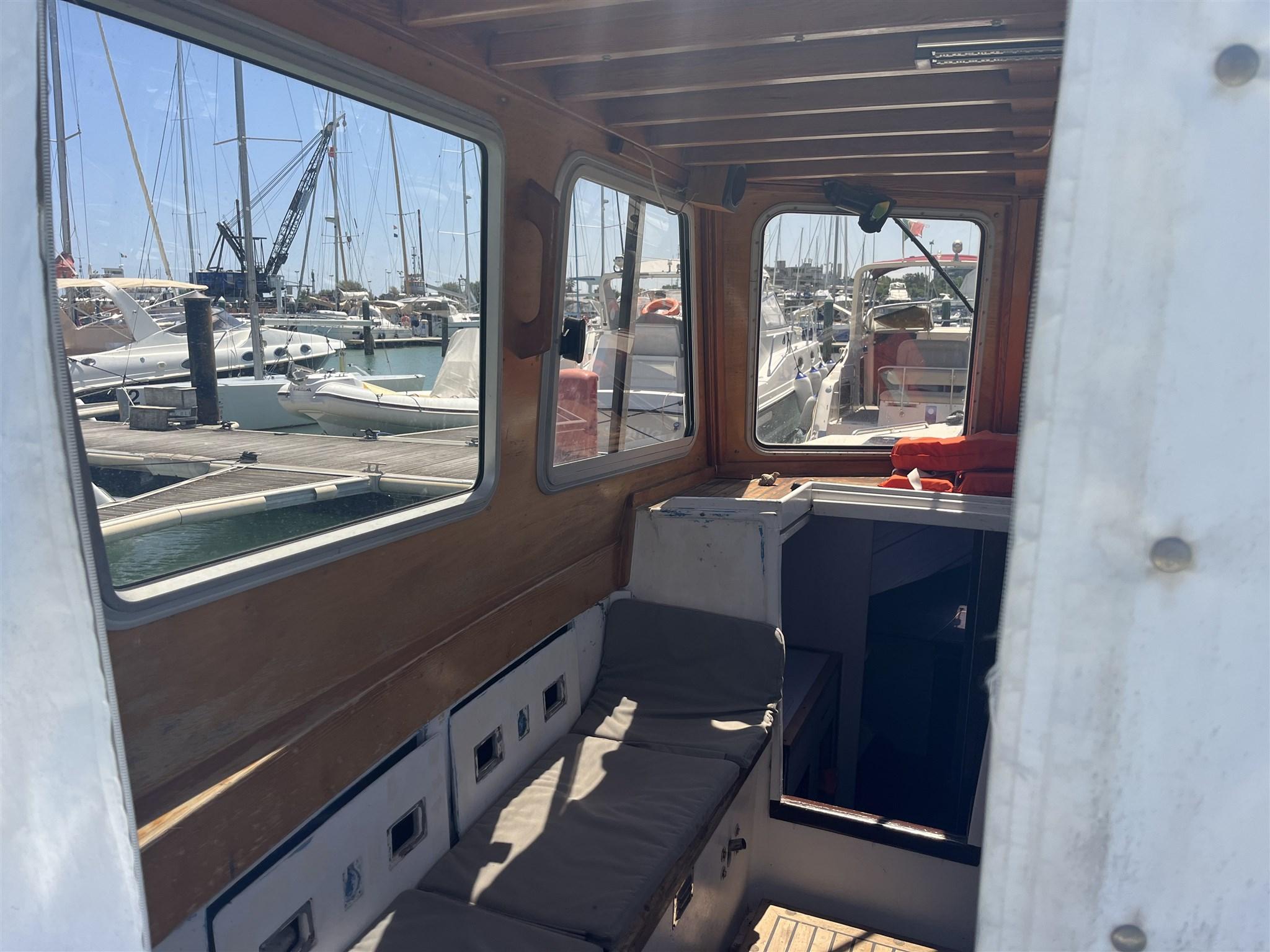 1976 Custom Garda Sud 32 Cruiser for sale - YachtWorld