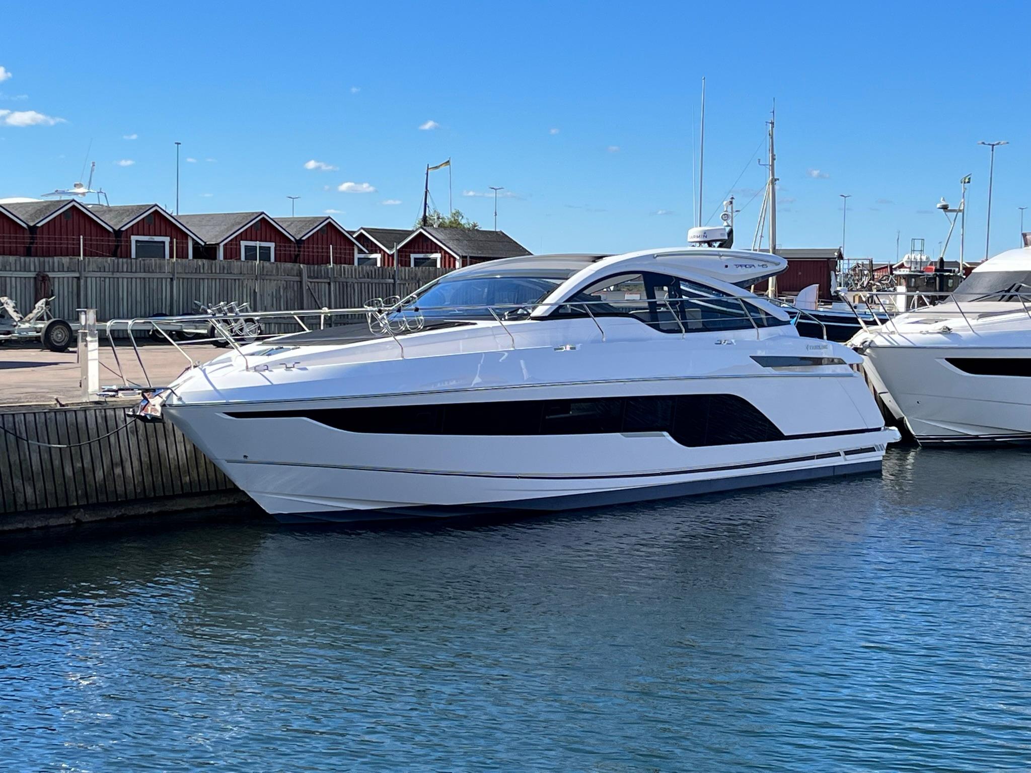 2020 Fairline Targa 45 Open Sports Cruiser for sale - YachtWorld