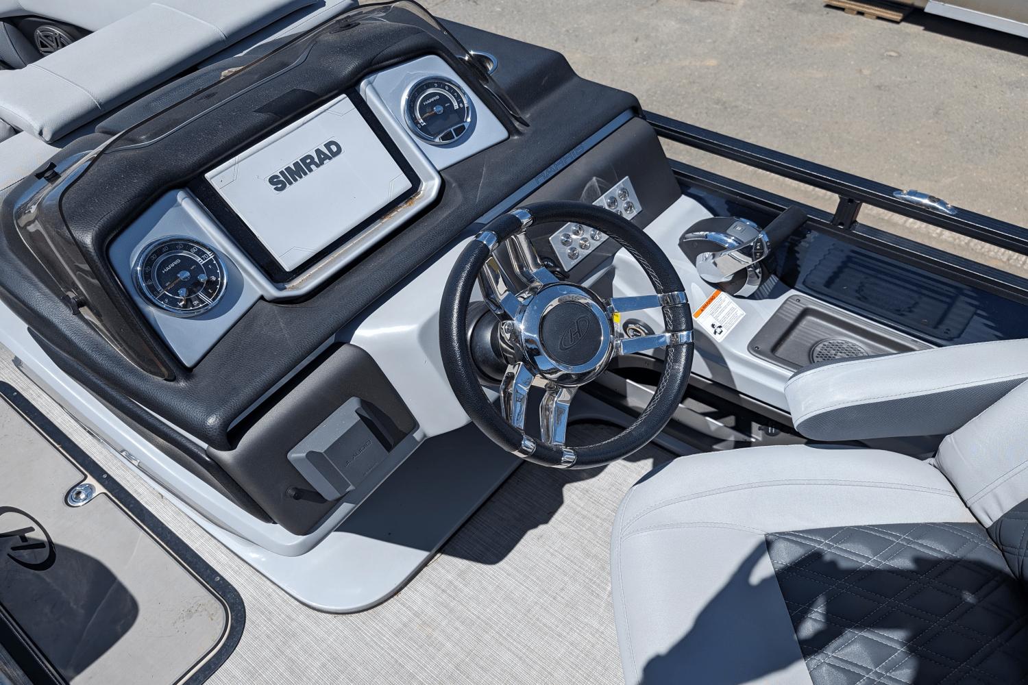 2021 Harris 230 Solstice Unspecified for sale - YachtWorld