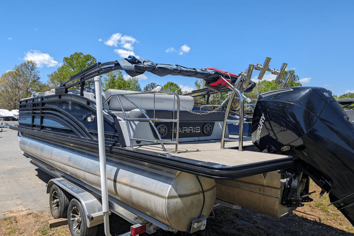 2021 Harris 230 Solstice Unspecified for sale - YachtWorld