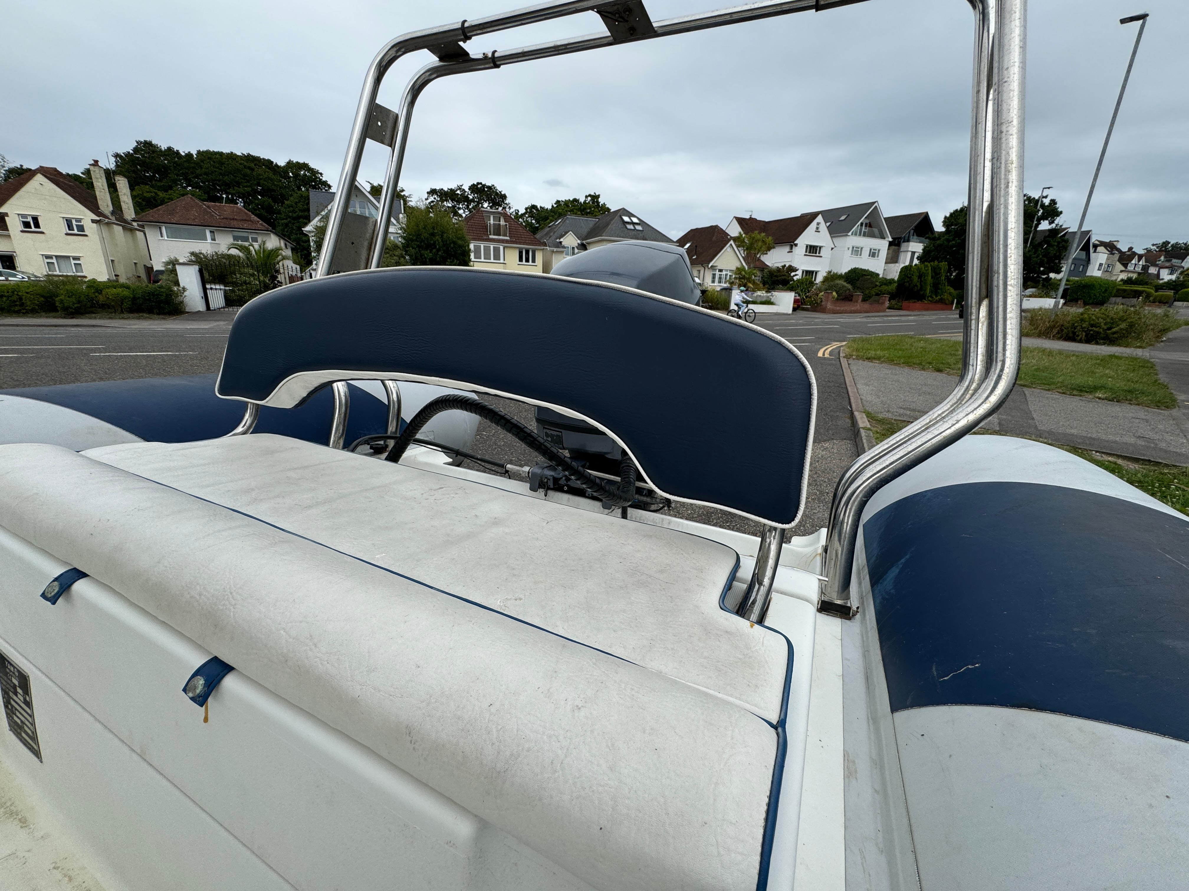 YAM 550 | 6m | 2000 - Dorset | Boats and Outboards