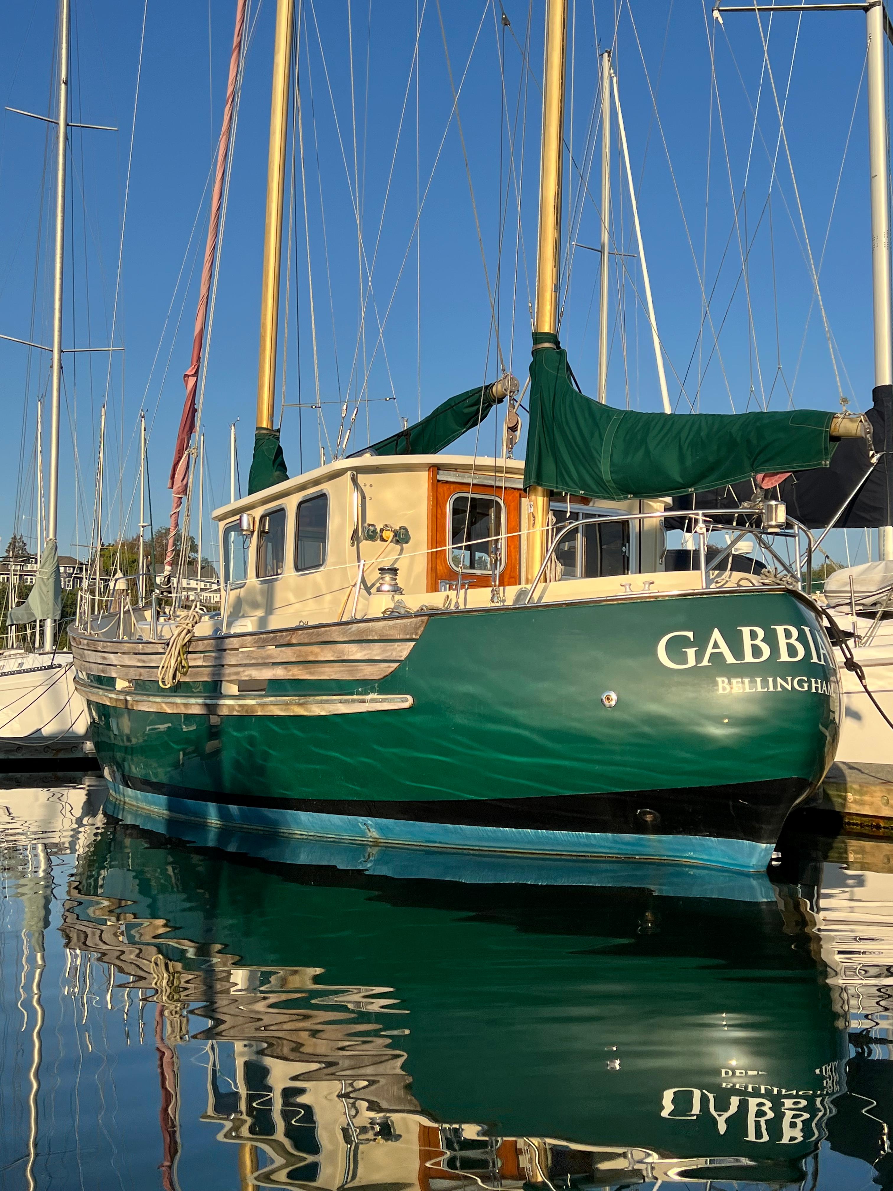 1974 Fisher 37 Pilothouse for sale - YachtWorld