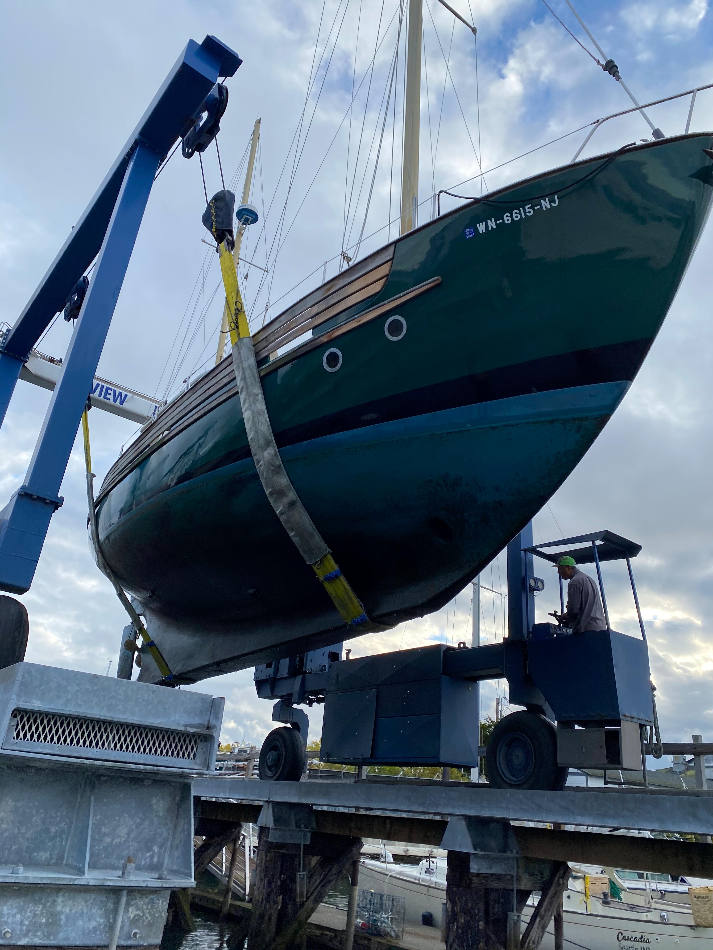 1974 Fisher 37 Pilothouse for sale - YachtWorld