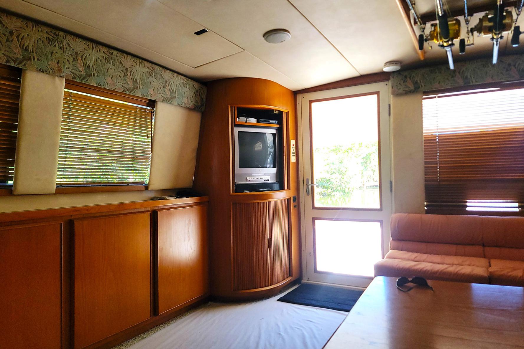 Ocasión 1989 Bertram 50 Convertible - Florida | TopBarcos.com