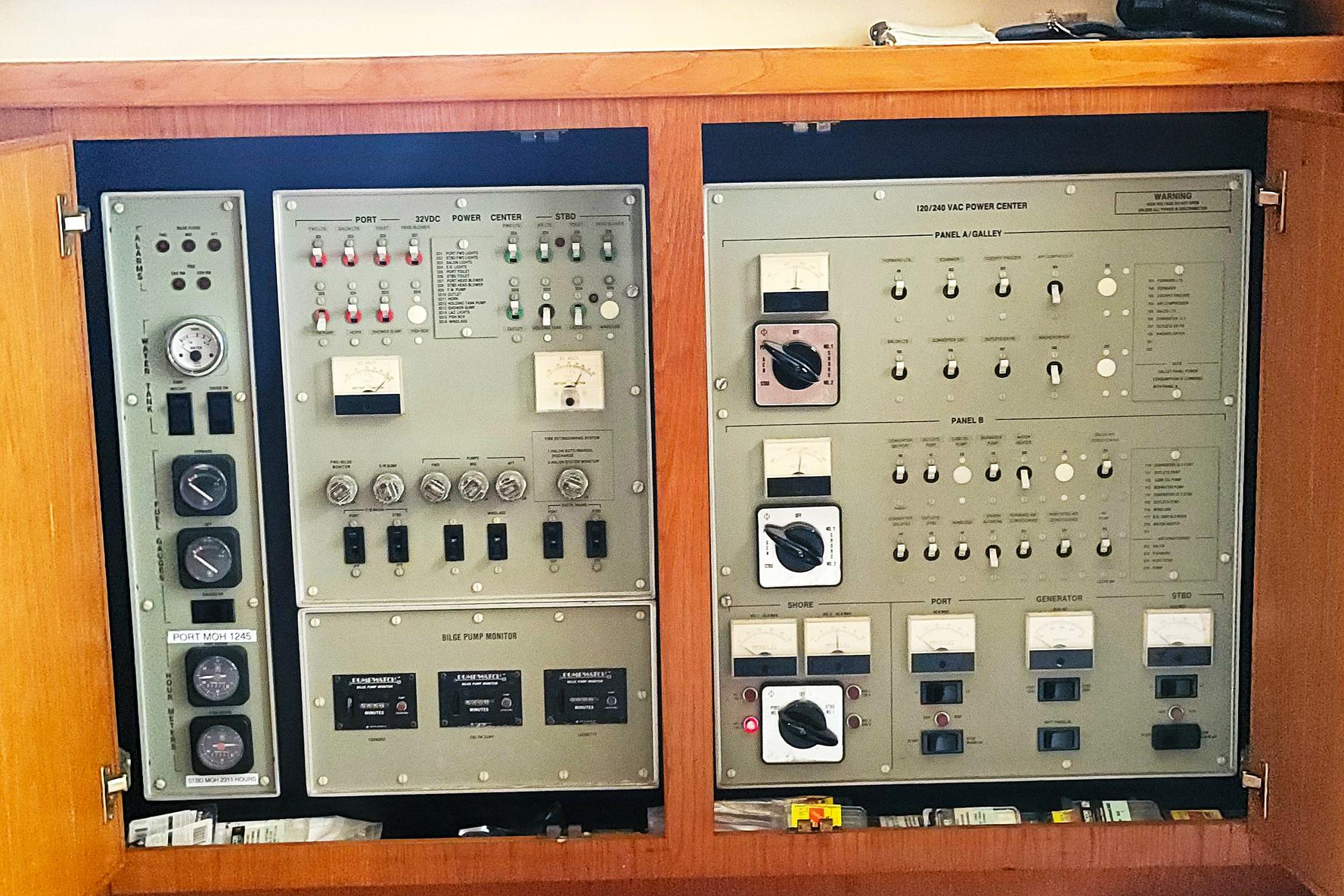 Ocasión 1989 Bertram 50 Convertible - Florida | TopBarcos.com