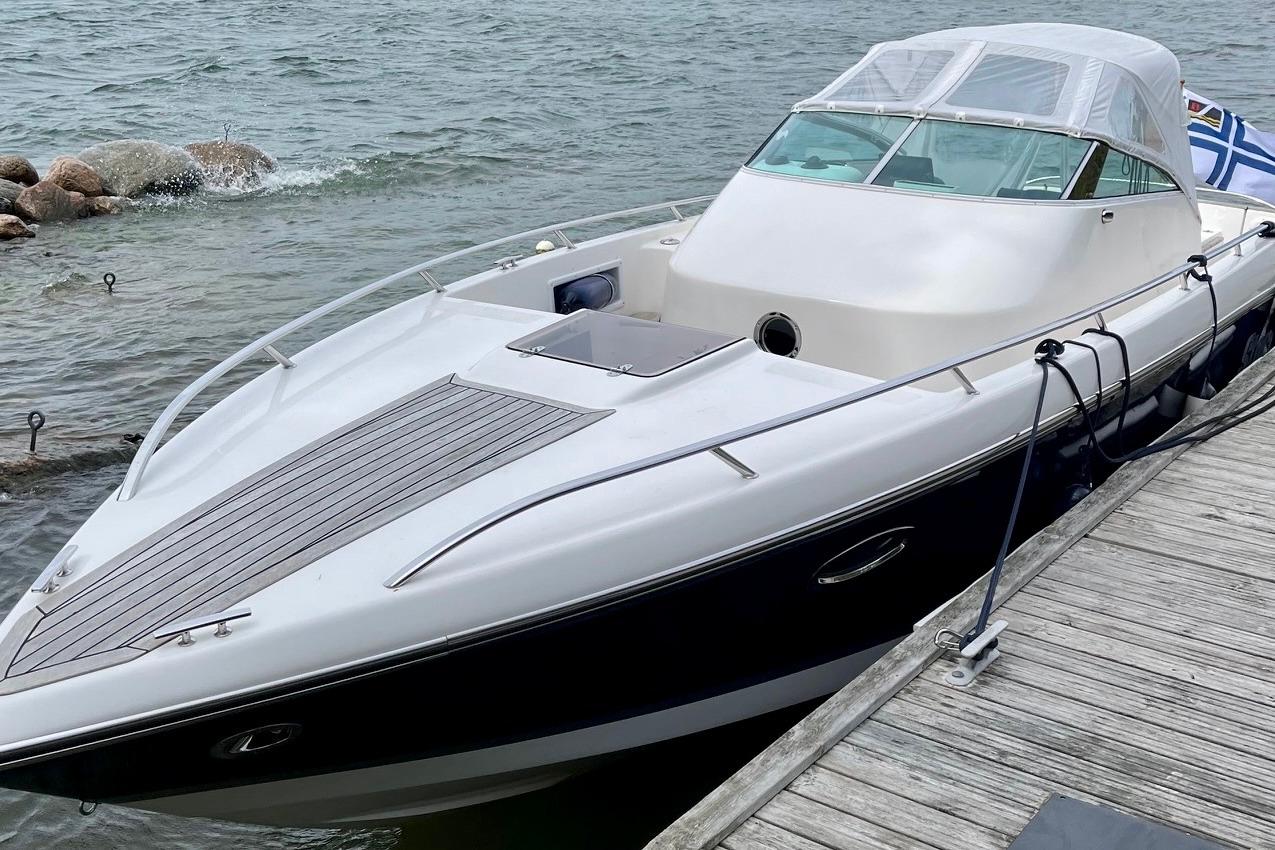 2008 Custom Stormway F29 Cruiser for sale - YachtWorld