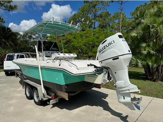 1997 Strike 22 Center Console Center Console for sale - YachtWorld