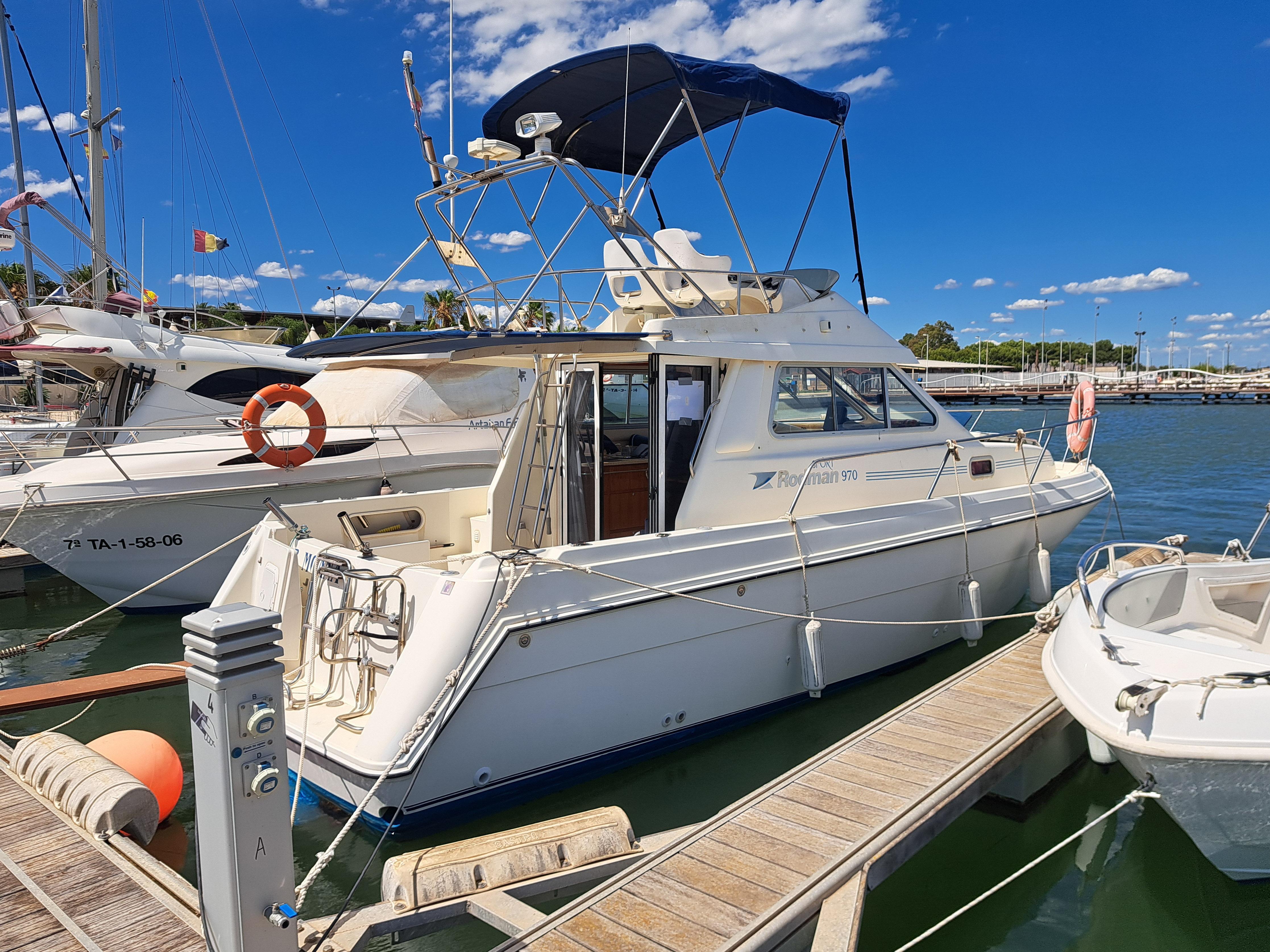 Used Rodman 970 in Tarragona - iNautia