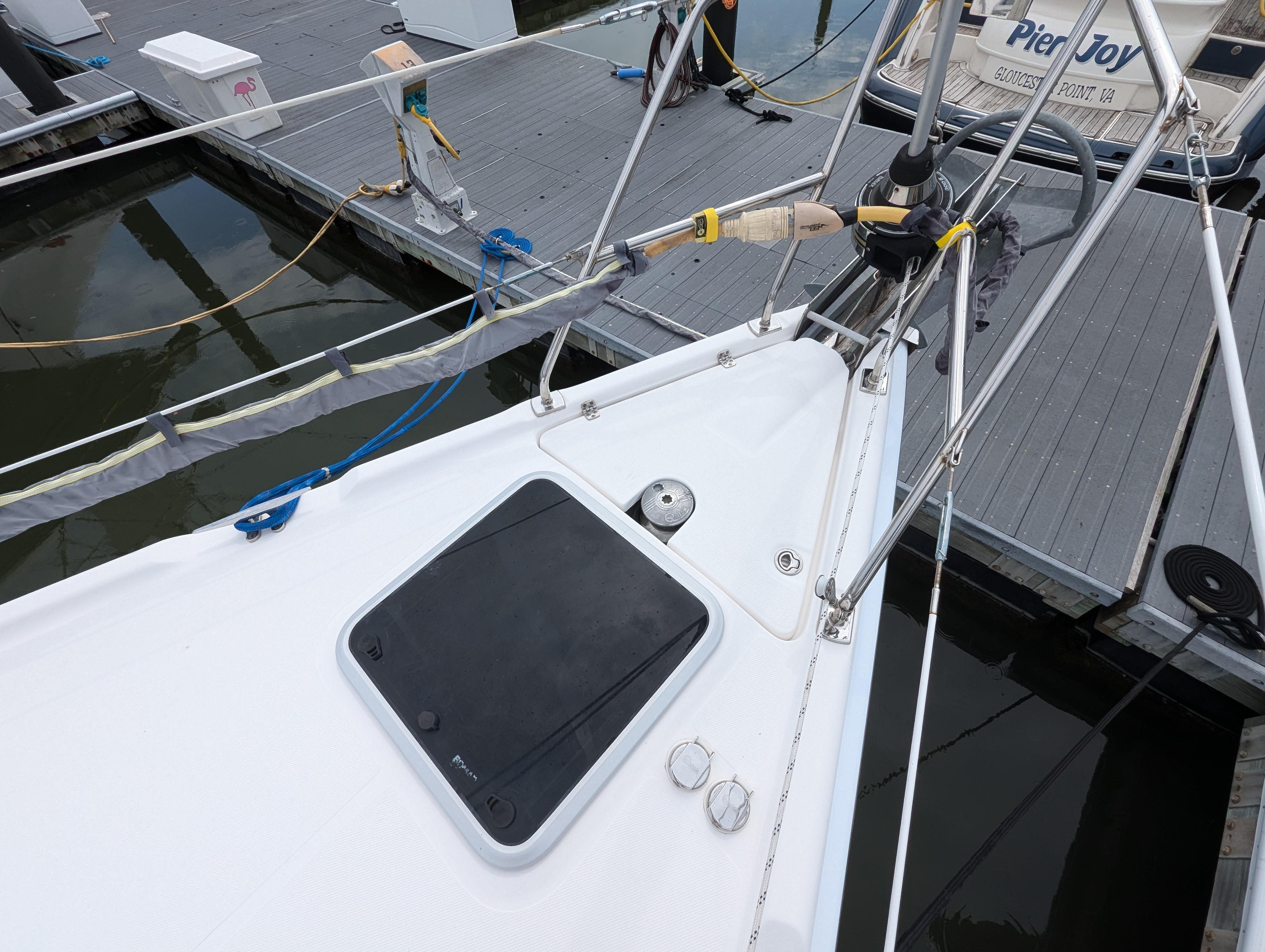 2011 Hunter 50 Aft Cockpit Sloop for sale - YachtWorld