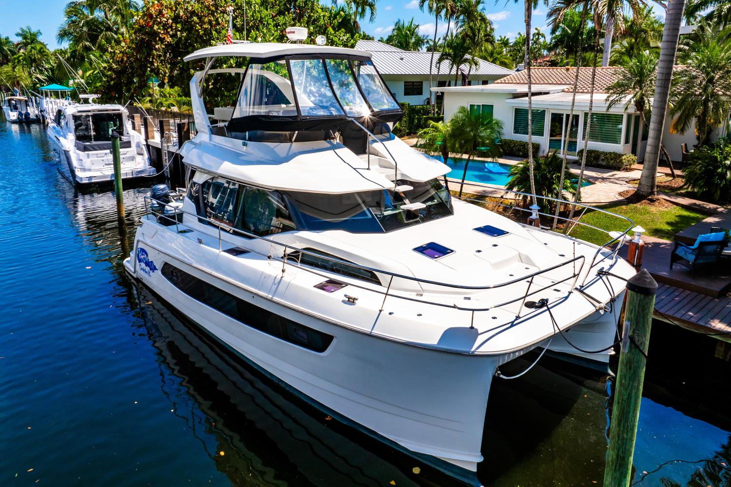 2022 Aquila 70 Boat For Sale - Waa2