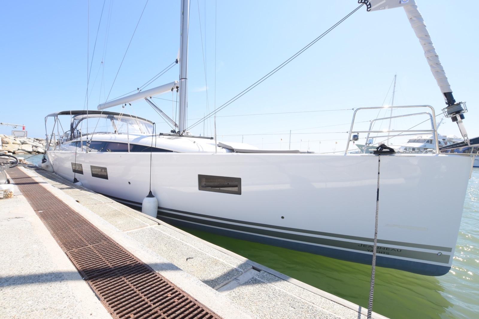 Used Jeanneau 51 Yacht - iNautia
