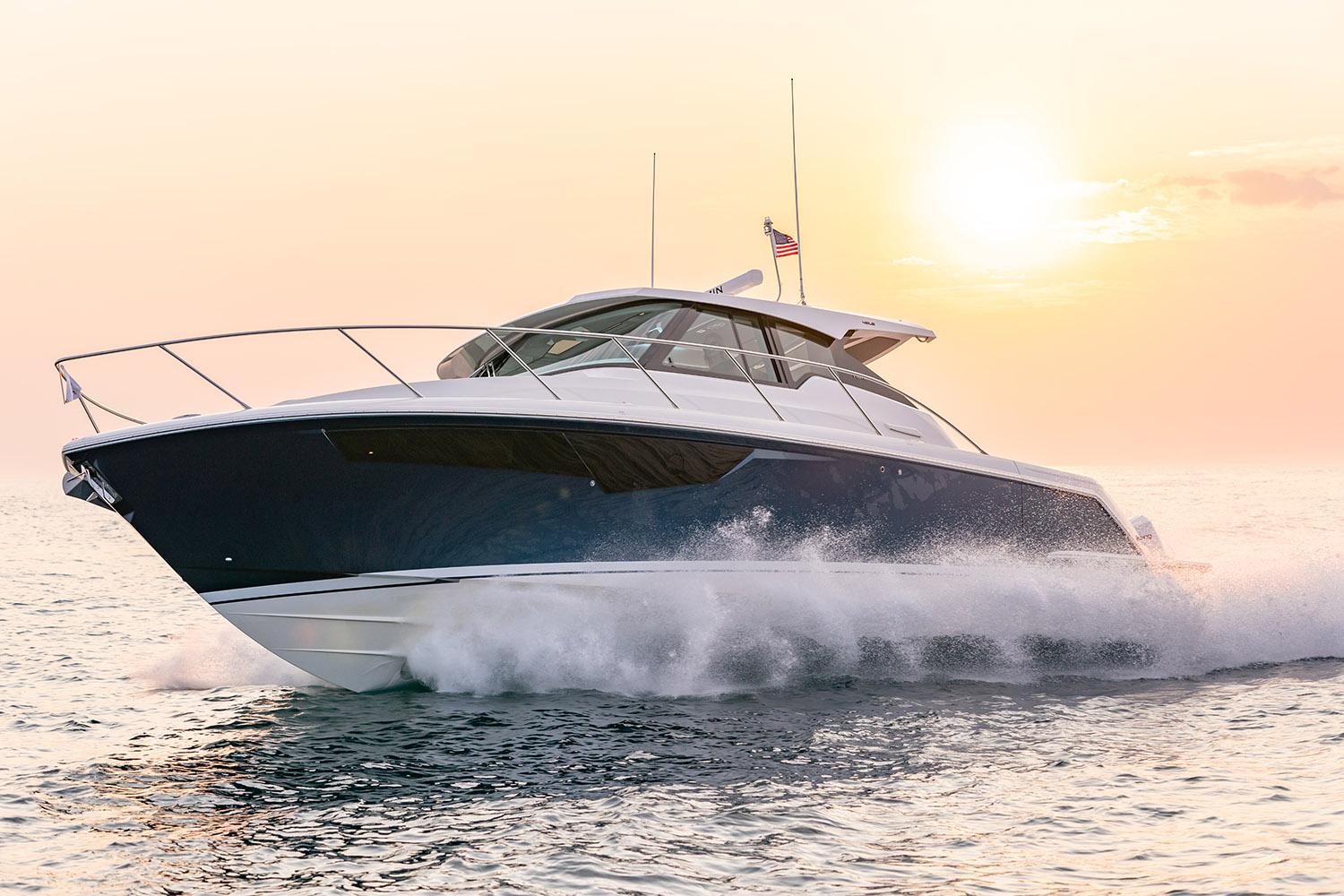 Tiara Yachts 43 Le boats for sale | YachtWorld