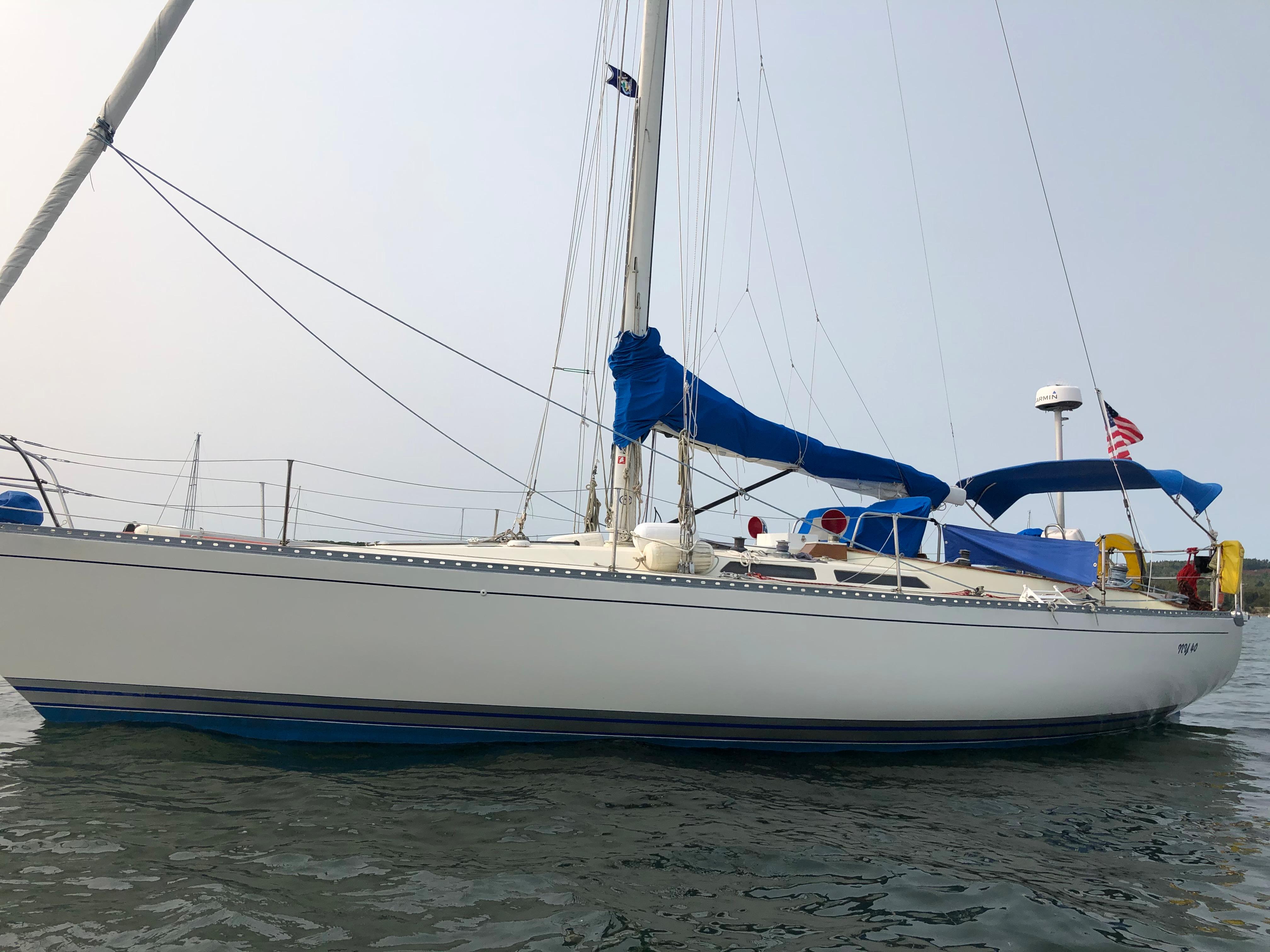 1978 Palmer Johnson New York 40 Sloop Sloop for sale - YachtWorld