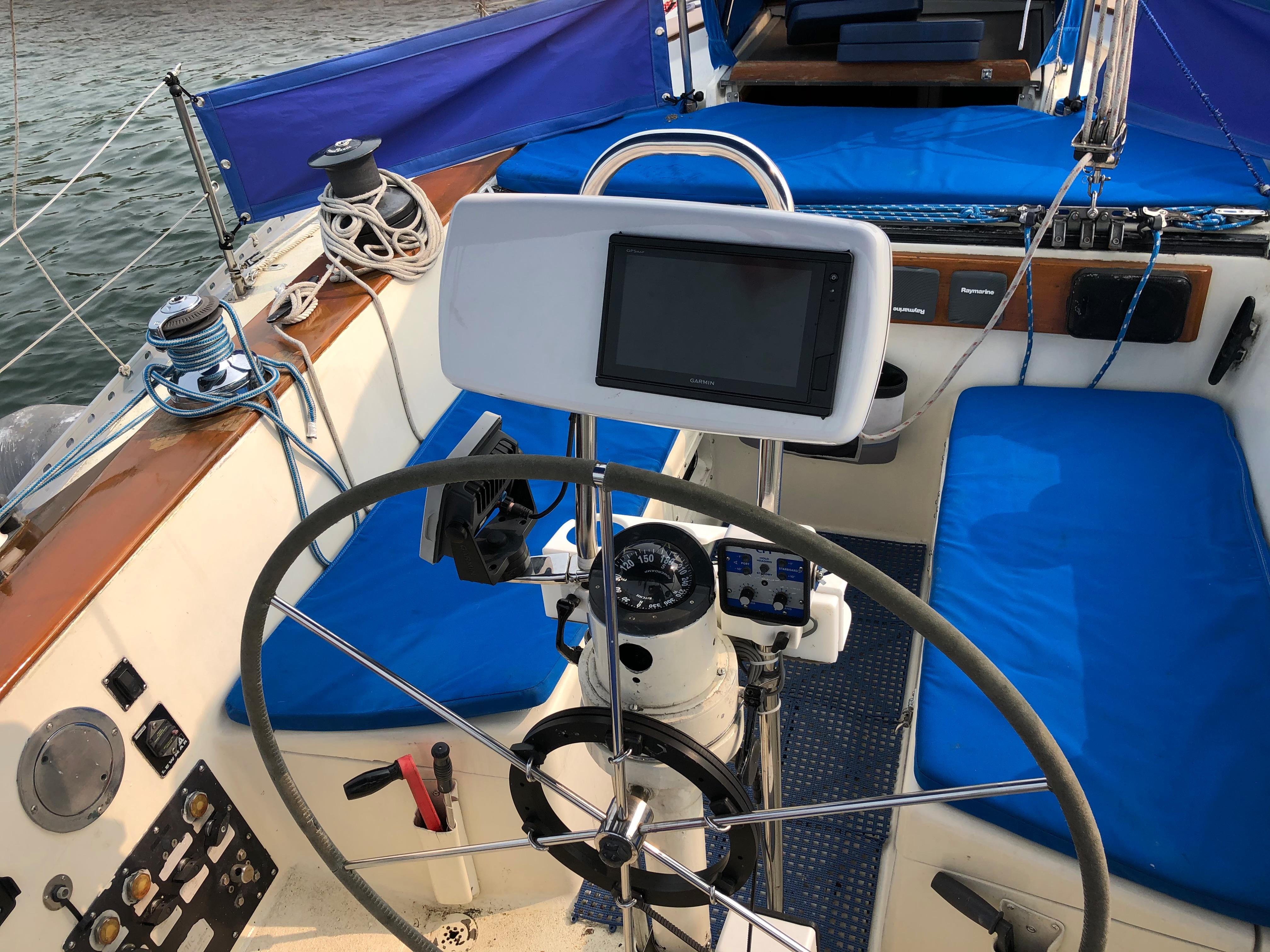 1978 Palmer Johnson New York 40 Sloop Sloop for sale - YachtWorld